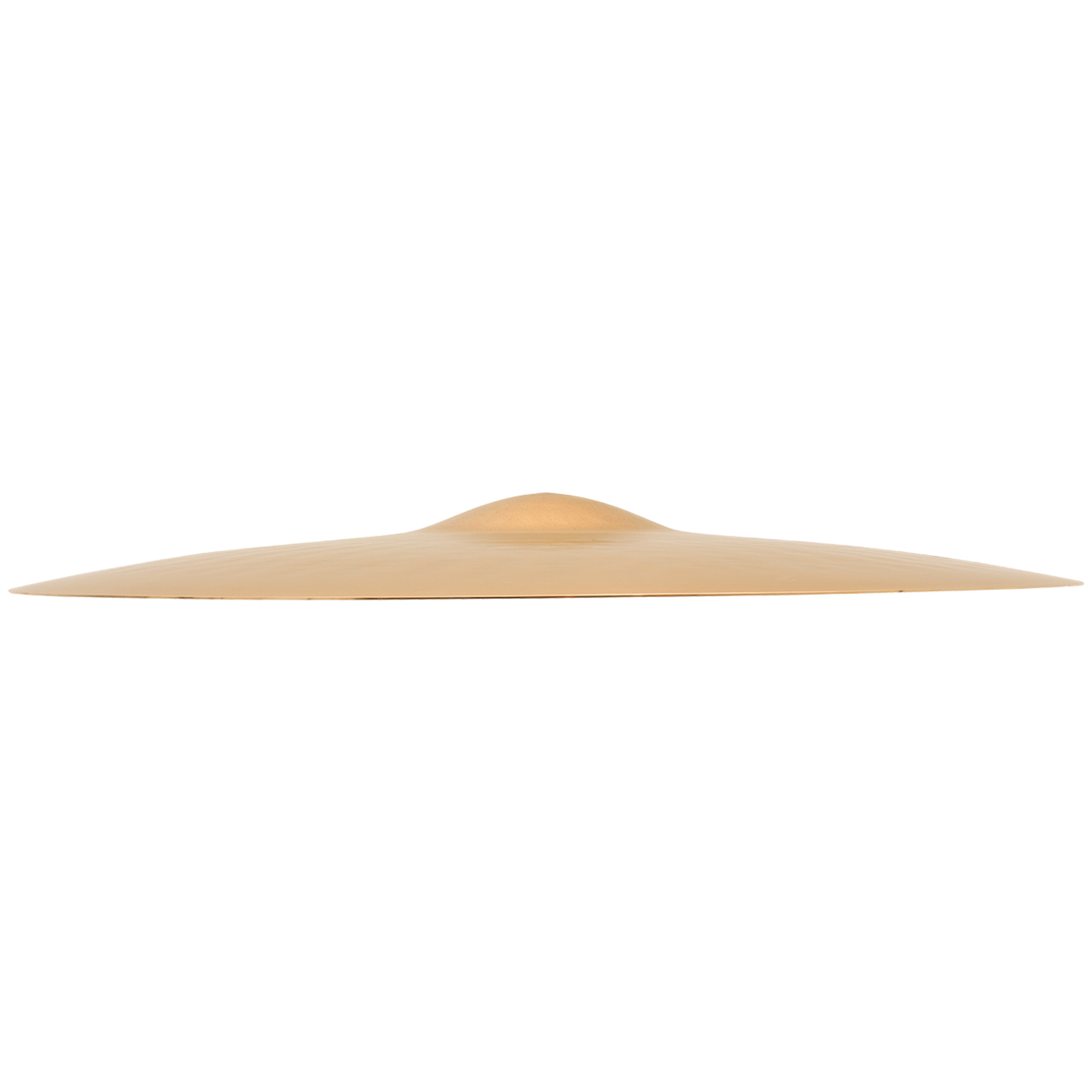 Sabian 12172XB HHX Raw Bell Dry Ride 21 - Ride bekken SonoVente.com - nl