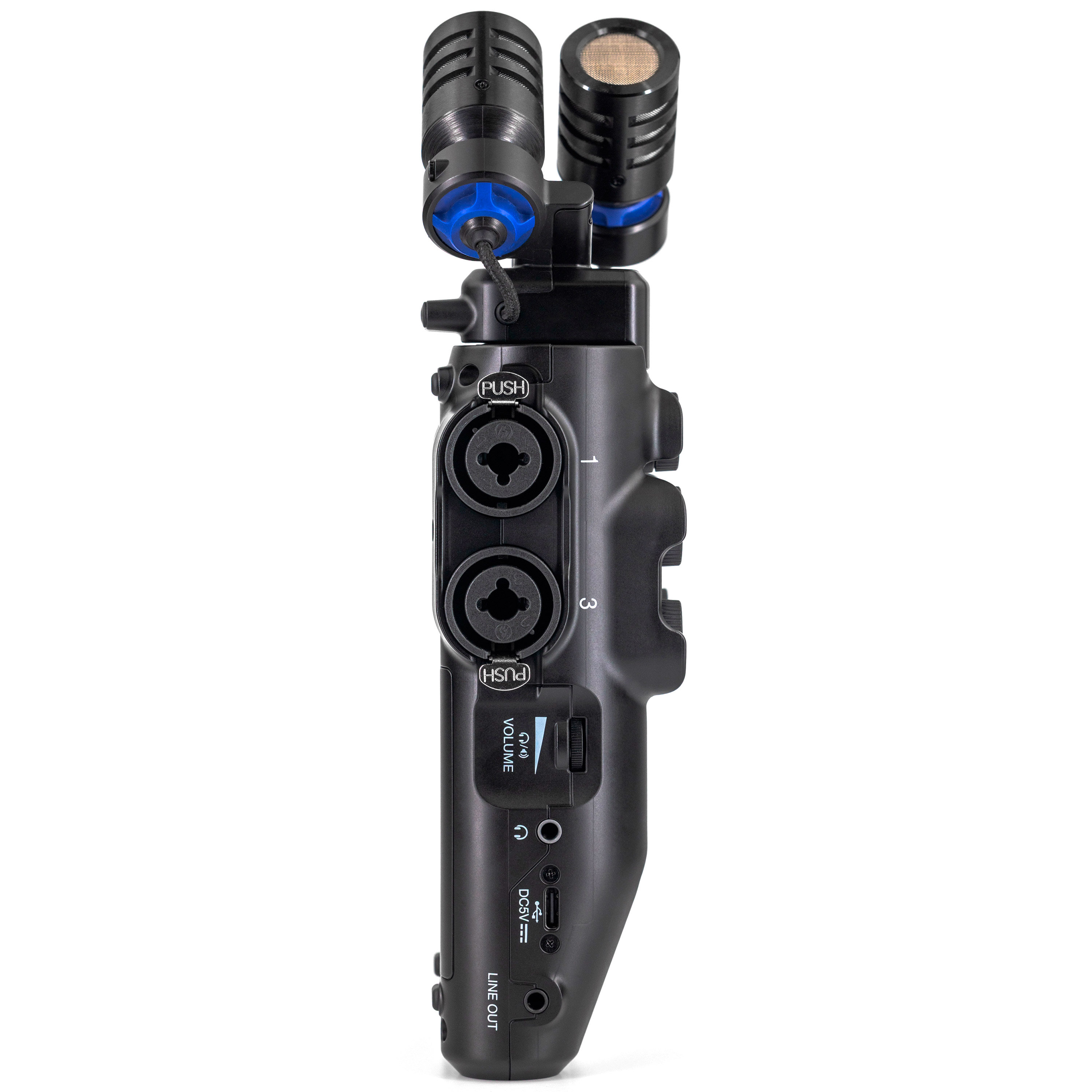 Zoom H6 Studio - Enregistreur portable SonoVente.com