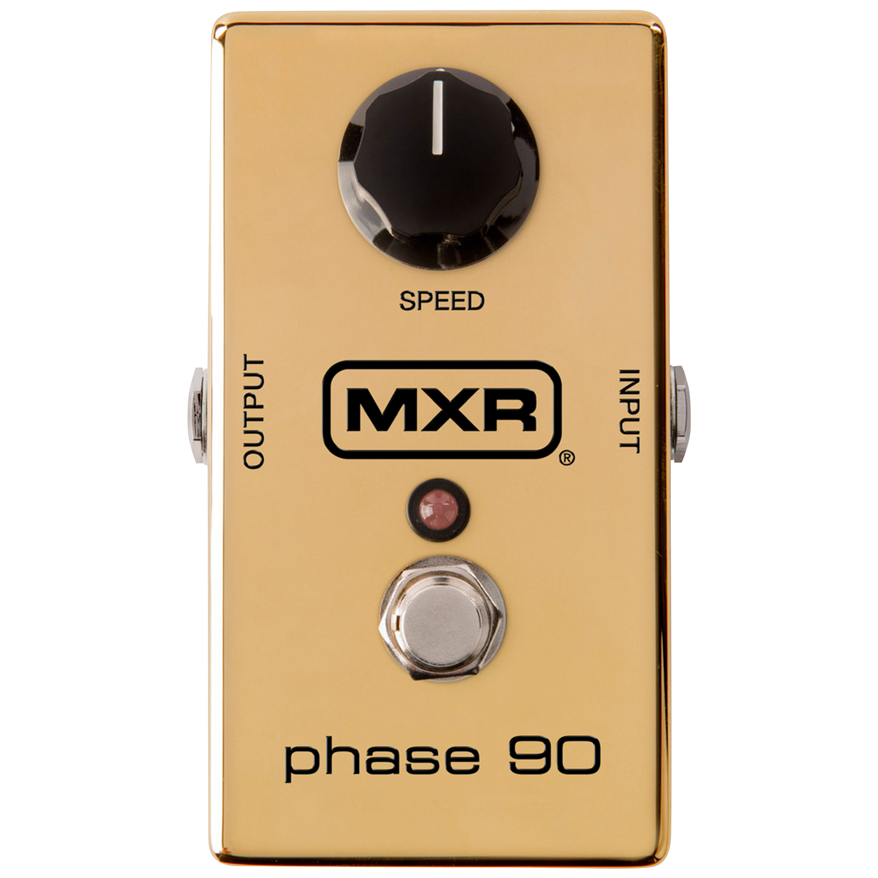 MXR Phase 90 Gold 50th Anniversary - Effets guitare électrique SonoVente.com - Maroc