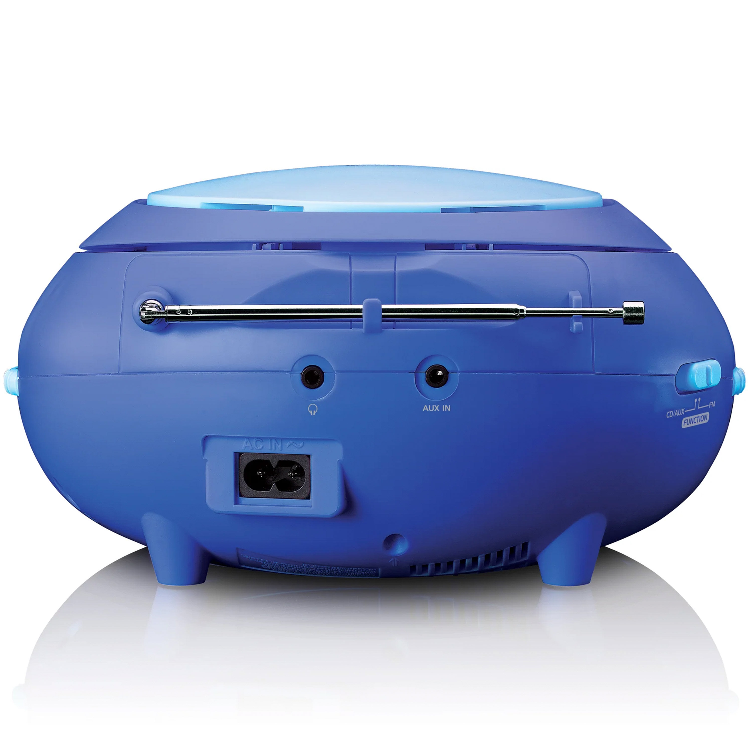 Lenco SCD-620BU Radio Portable bleu - Wireless Speaker SonoVente.com - en