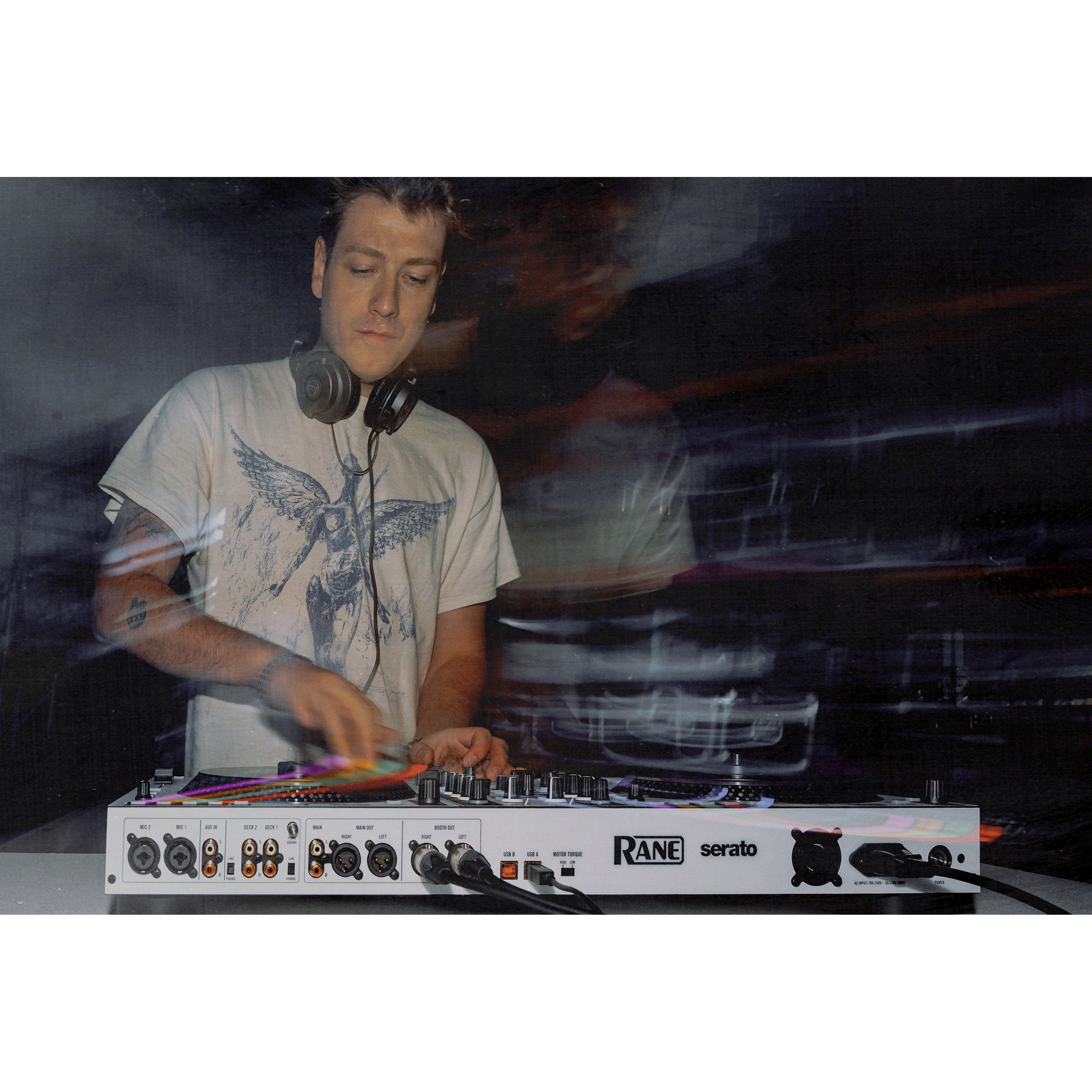 Rane One MK2 - Contrôleur DJ USB SonoVente.com