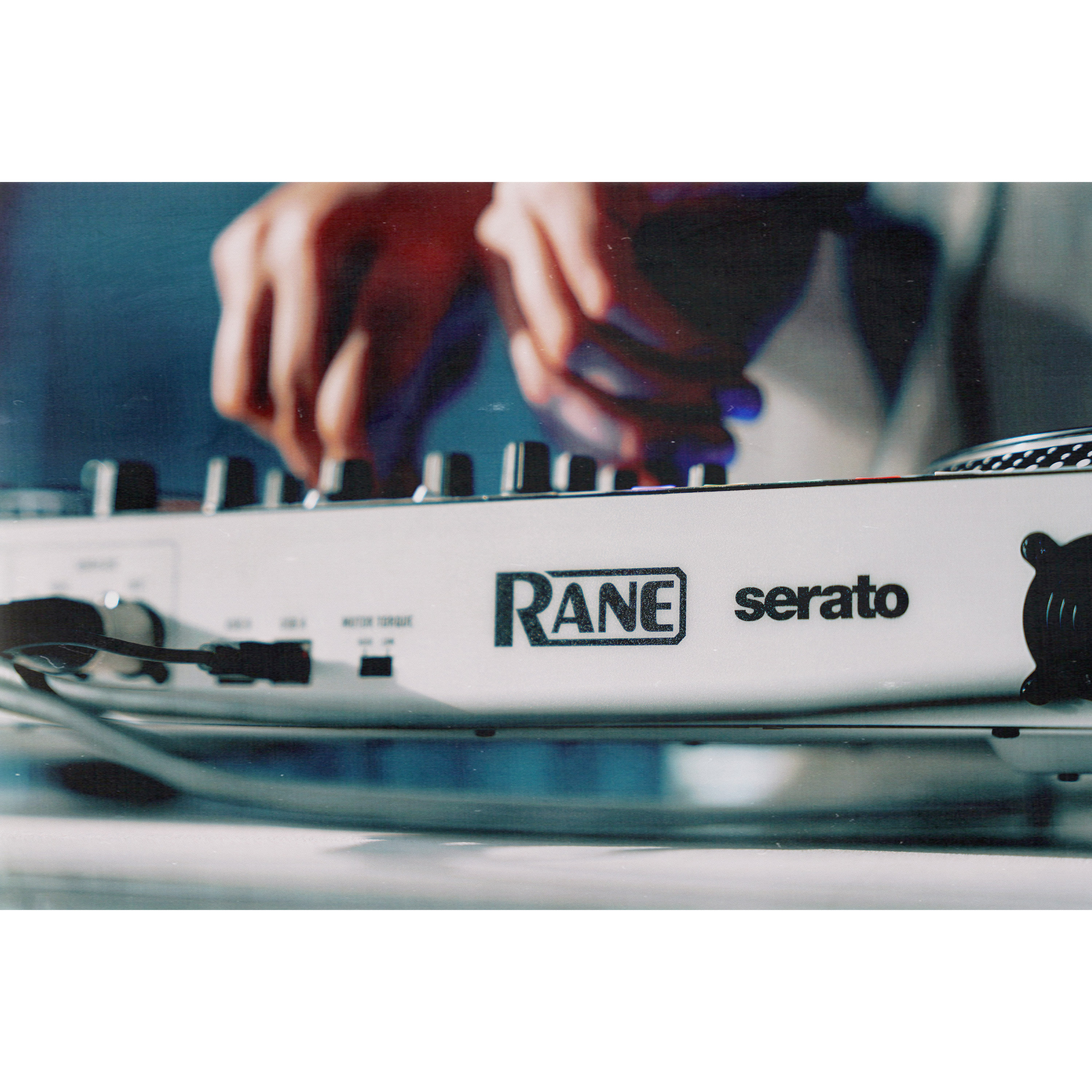 Rane One MK2 - Contrôleur DJ USB SonoVente.com