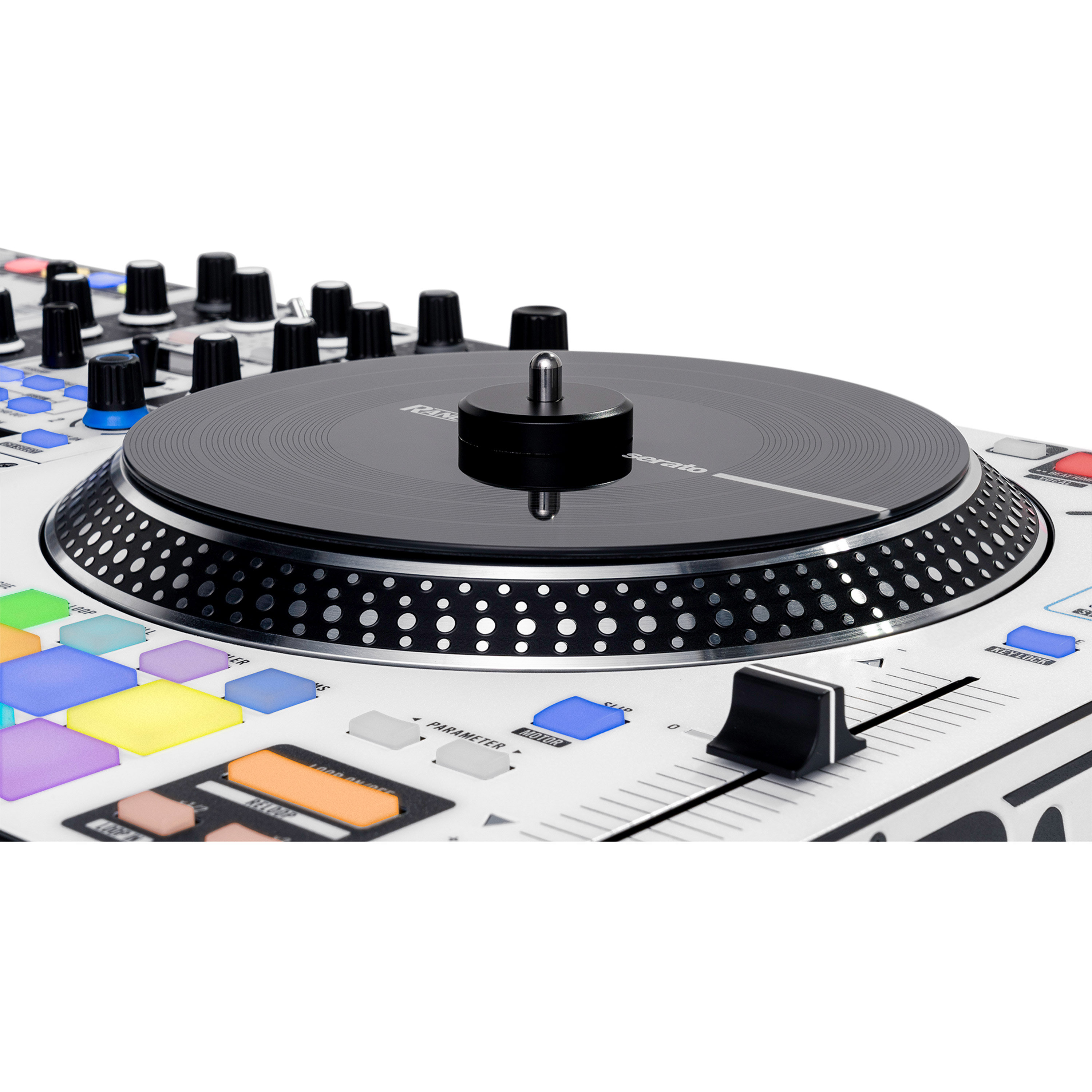 Rane One MK2 - Contrôleur DJ USB SonoVente.com