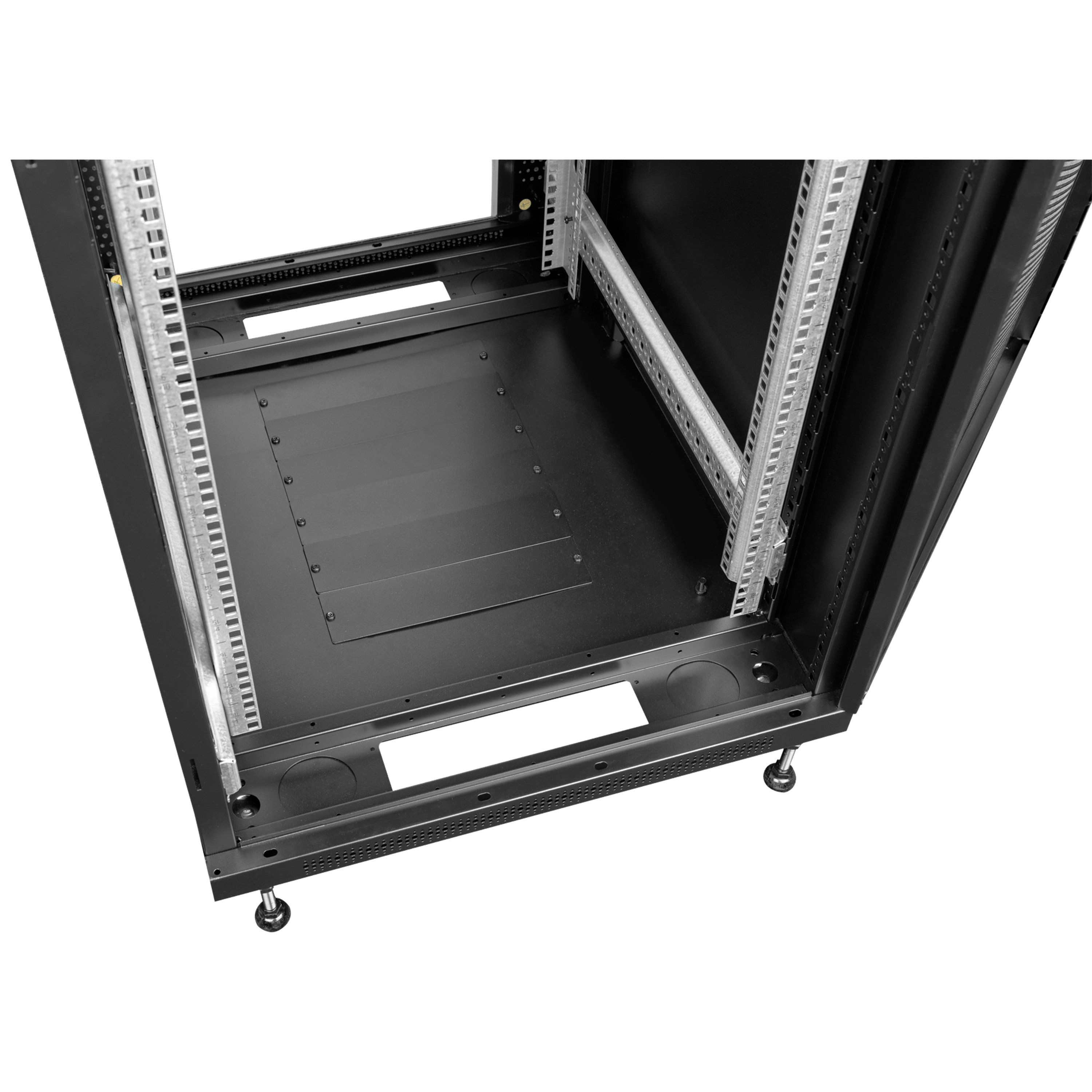 Showgear RCA-FSM-18 Baie de brassage 18U - Armoire de studio SonoVente.com