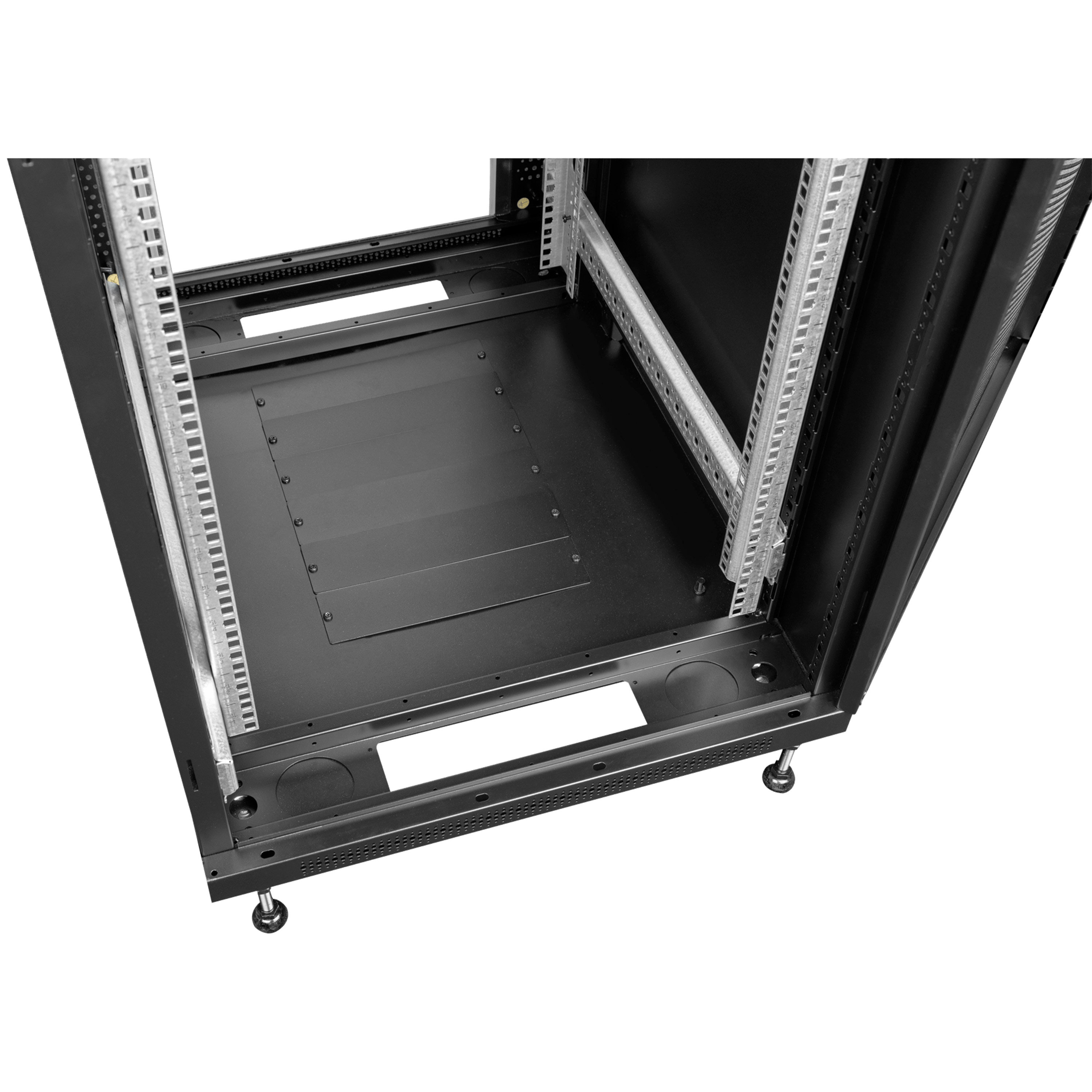 Showgear RCA-FSM-32 Baie de brassage 32U - Armoire de studio SonoVente ...