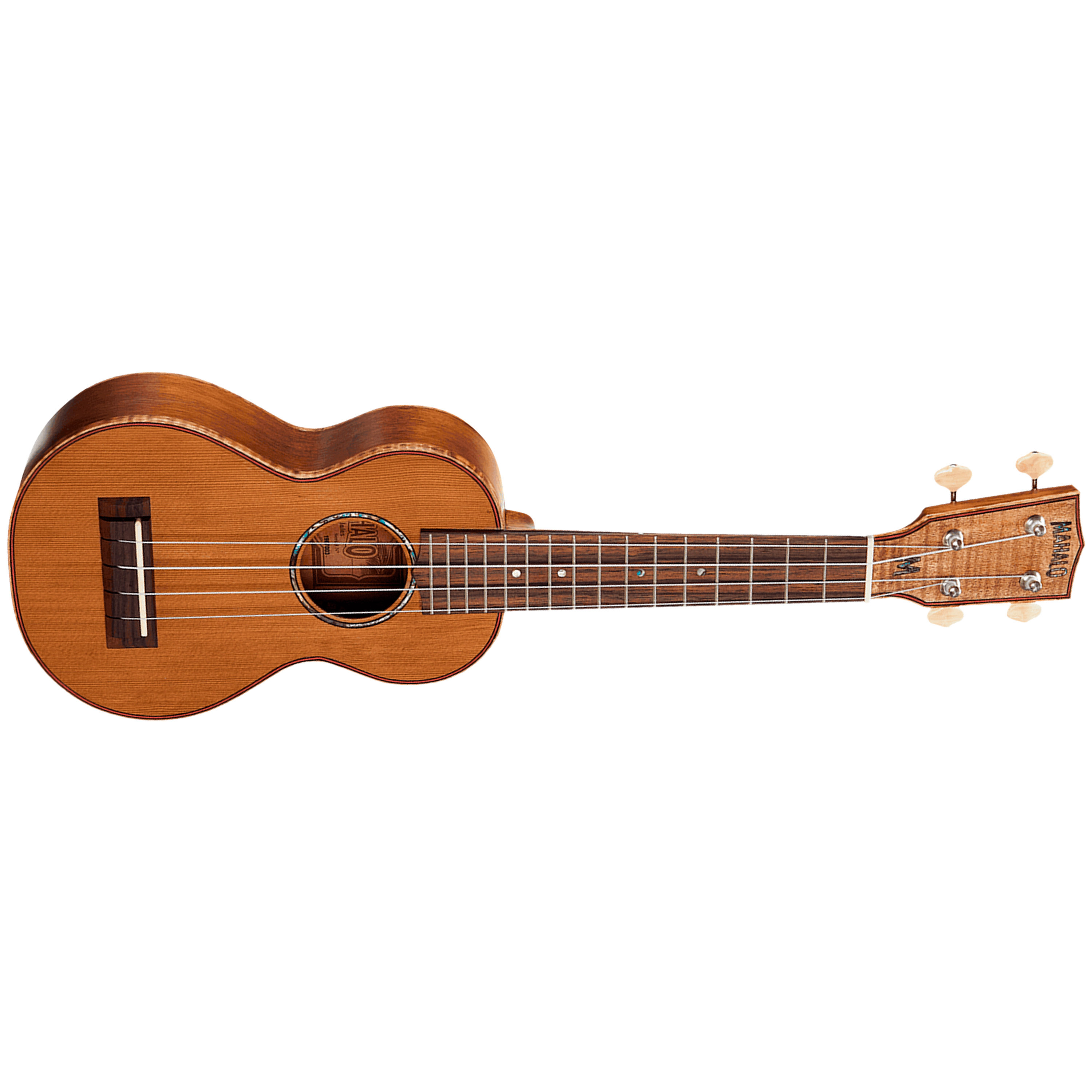 Mahalo MM1 Master Soprano Naturel + Housse - Ukulélé SonoVente.com