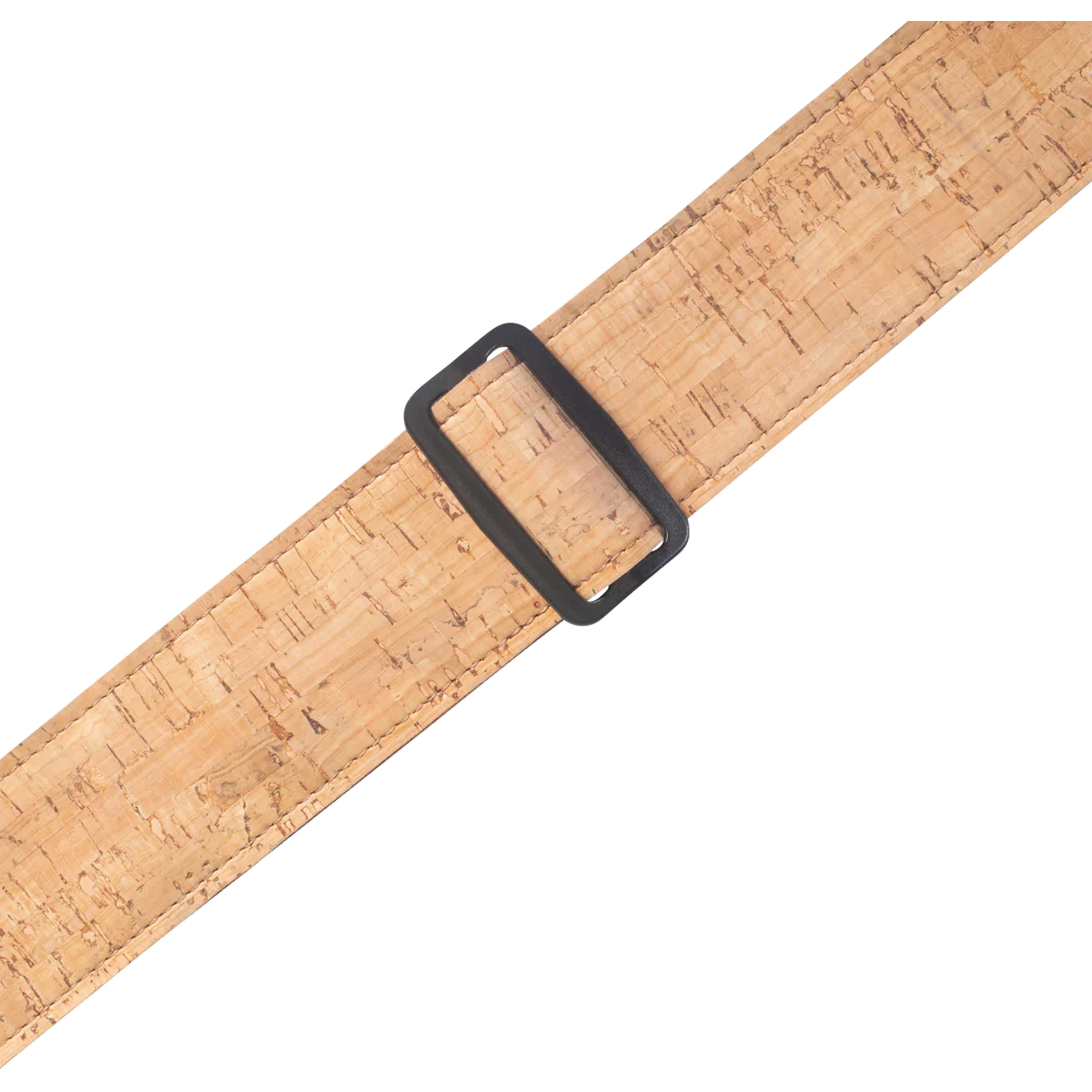 Levy s MX8 NAT Cork Guitar Natural - Sangle guitare SonoVente.com - Maroc