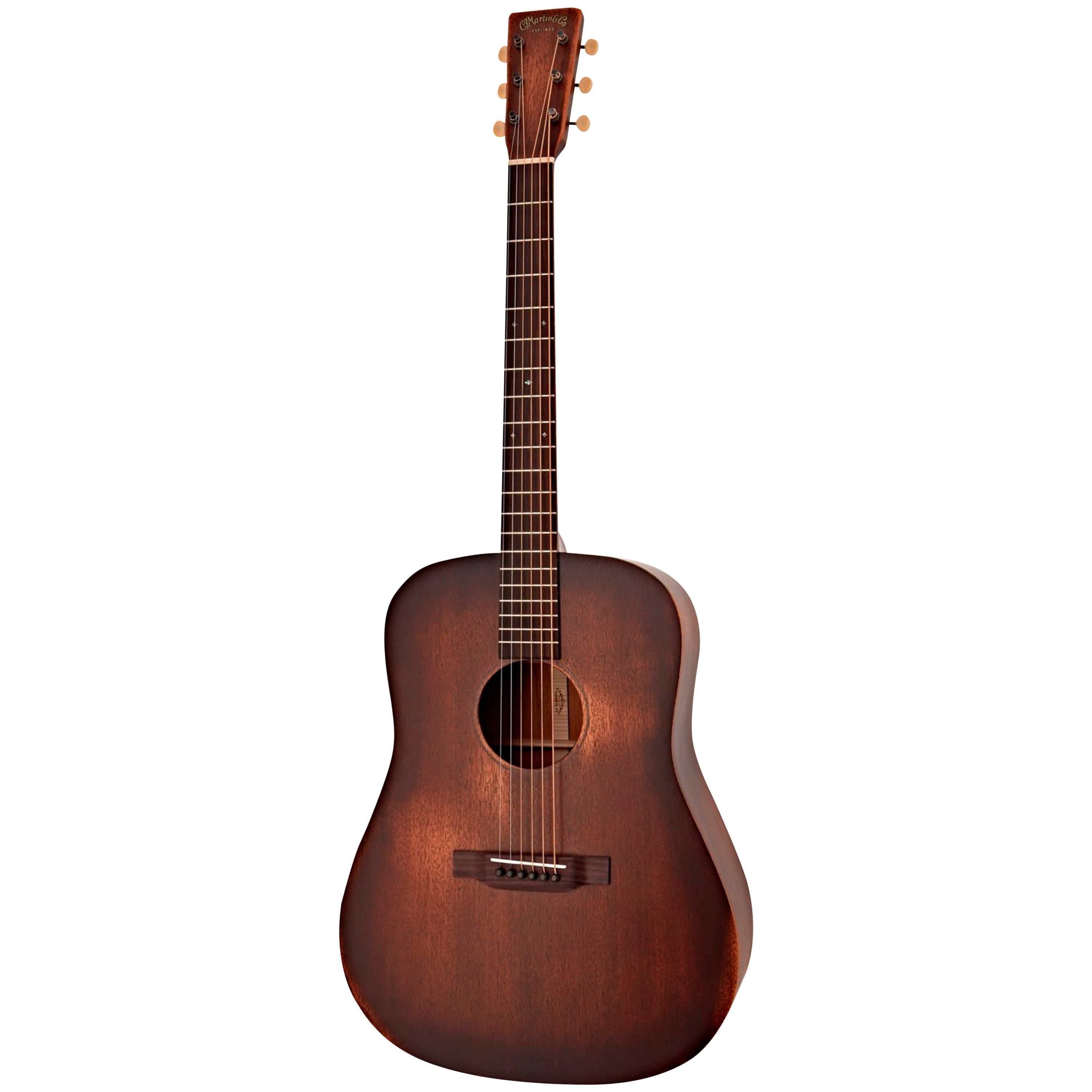 Martin Guitars D-15M-L Street Master Left Handed + Housse - Guitare ...