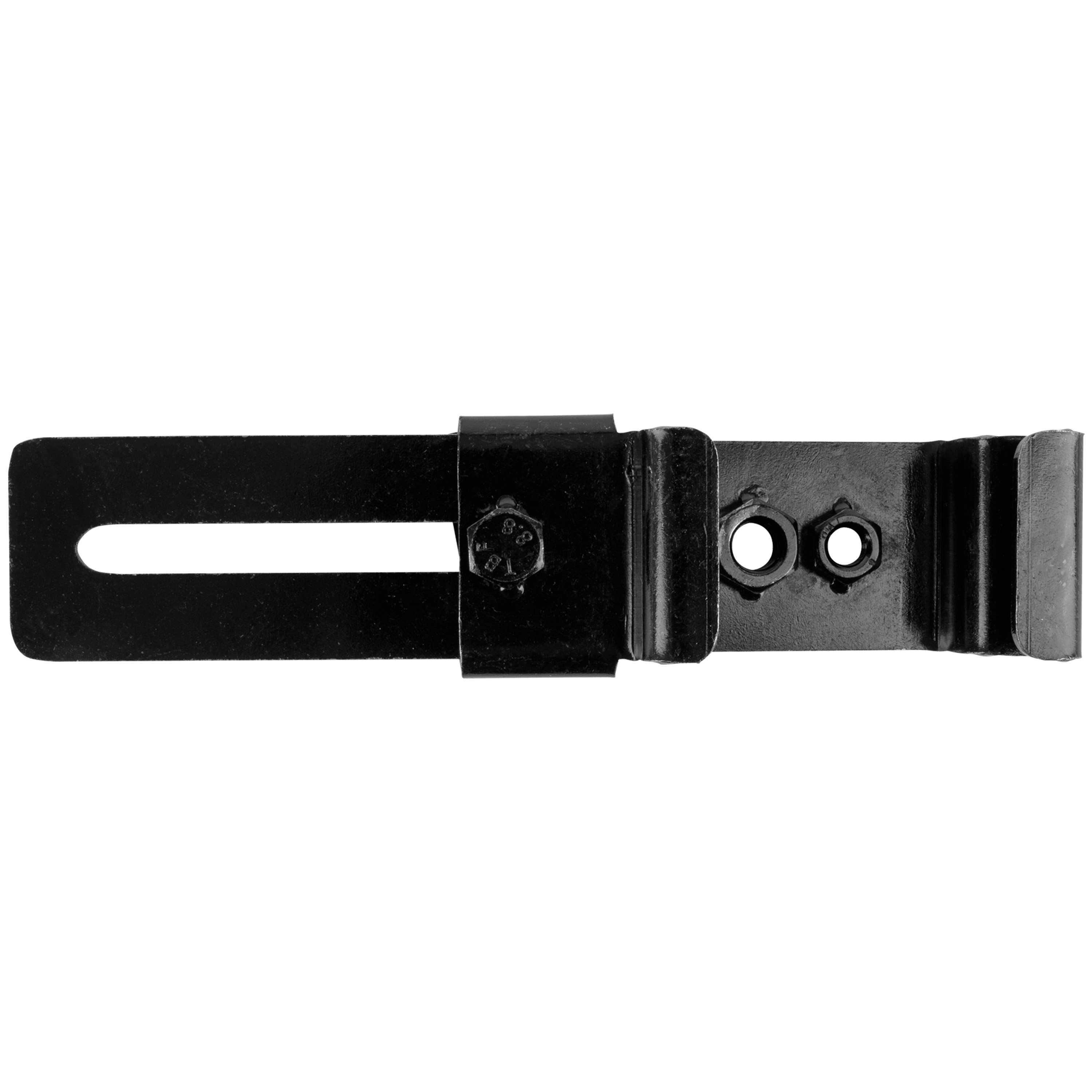 Showgear Mini Tent Clamp MK2 Noir - Crochets SonoVente.com