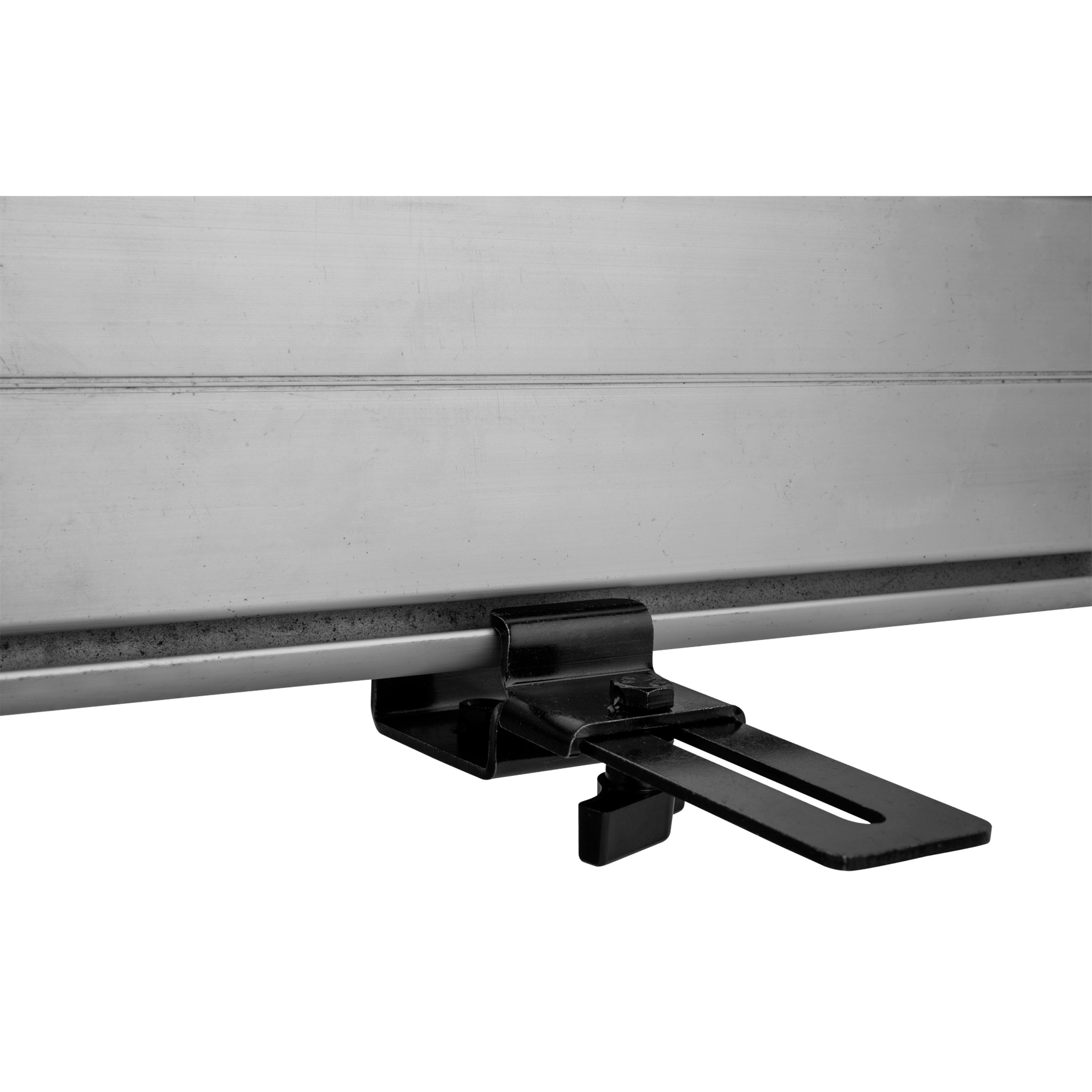 Showgear Mini Tent Clamp MK2 Noir - Hooks SonoVente.com - en