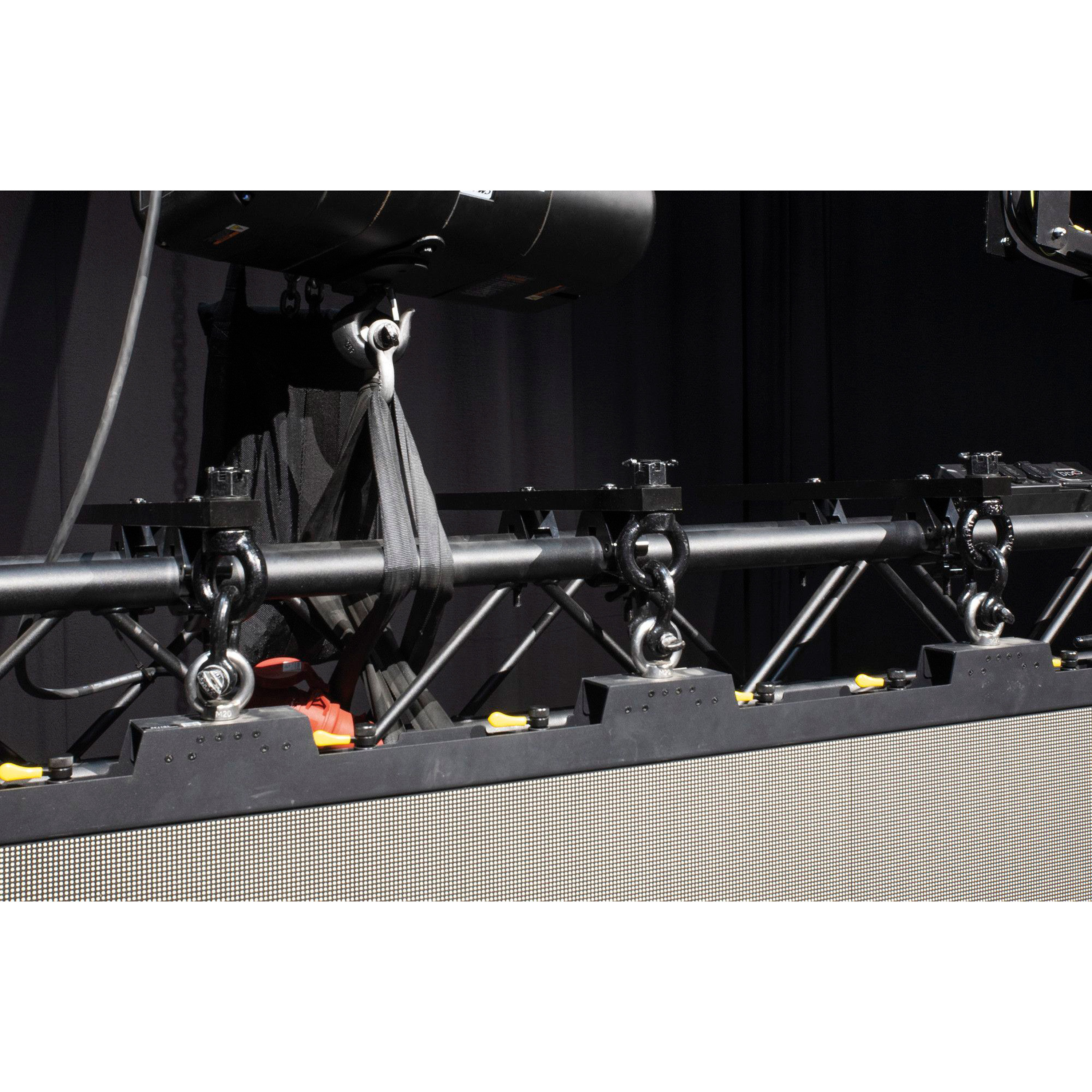Showgear LWH-1 LED Wall Hanger - Crochets SonoVente.com