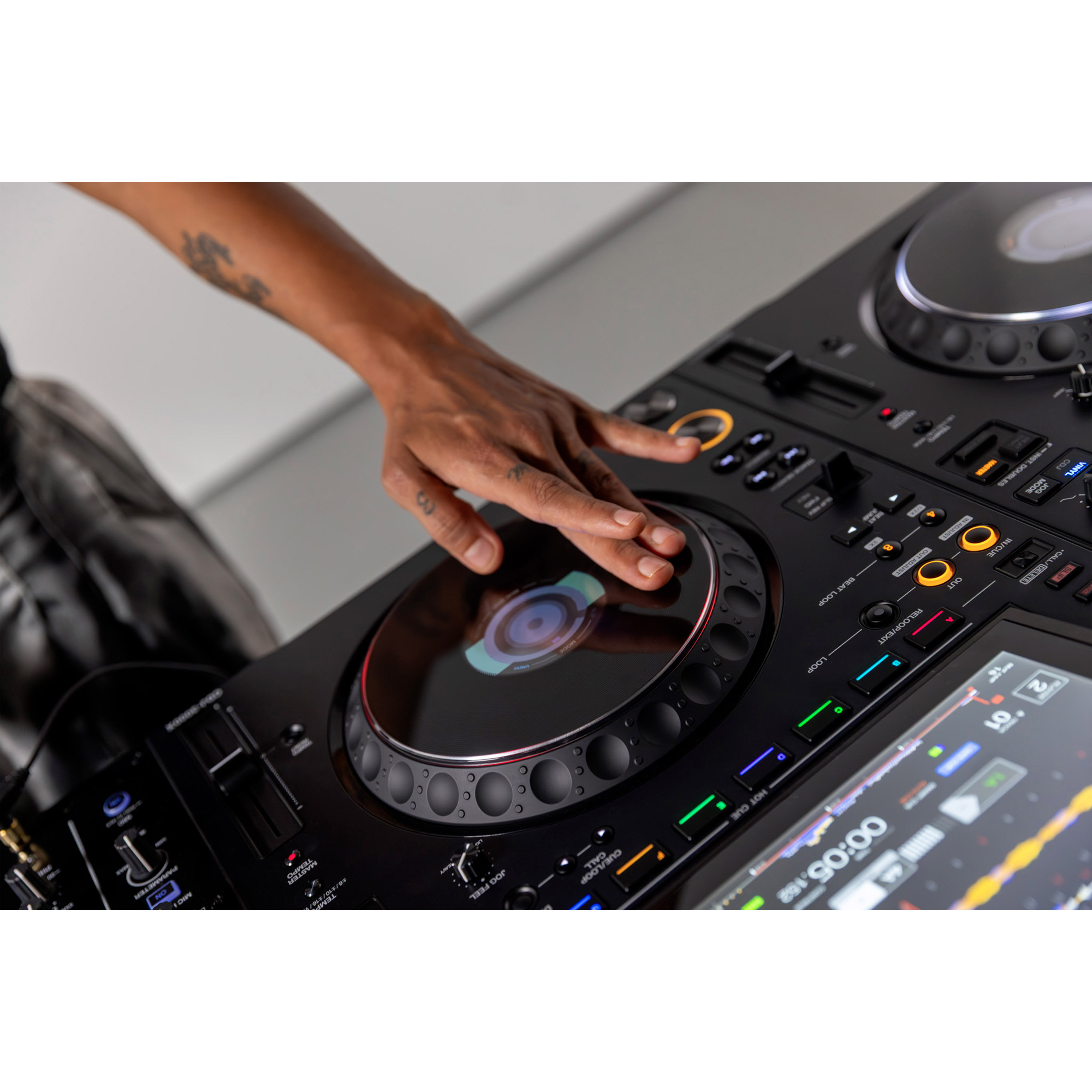 Pioneer DJ CDJ-3000X - Contrôleur DJ autonome SonoVente.com