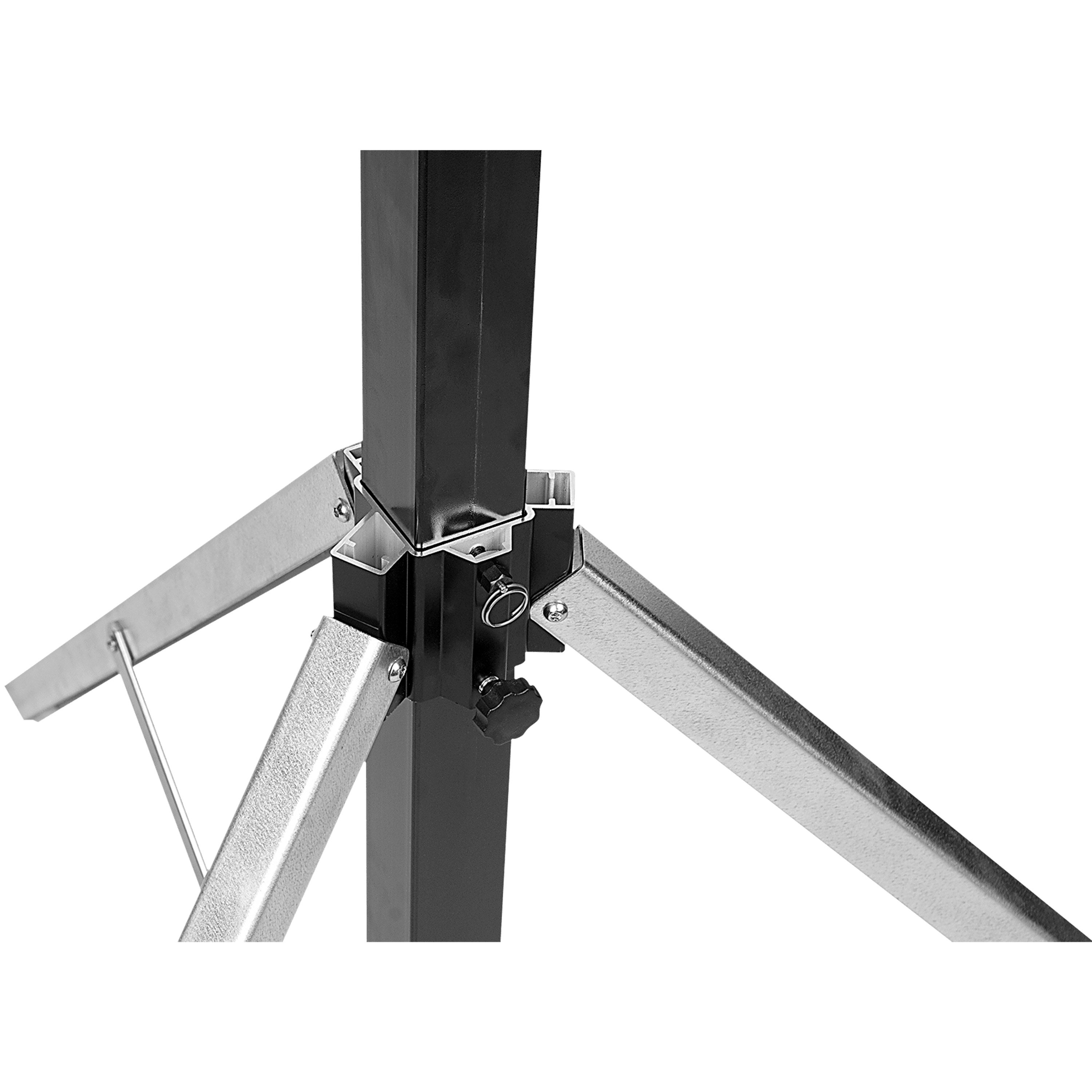 Showgear Basic 2800 Wind up stand - Pieds de levage SonoVente.com