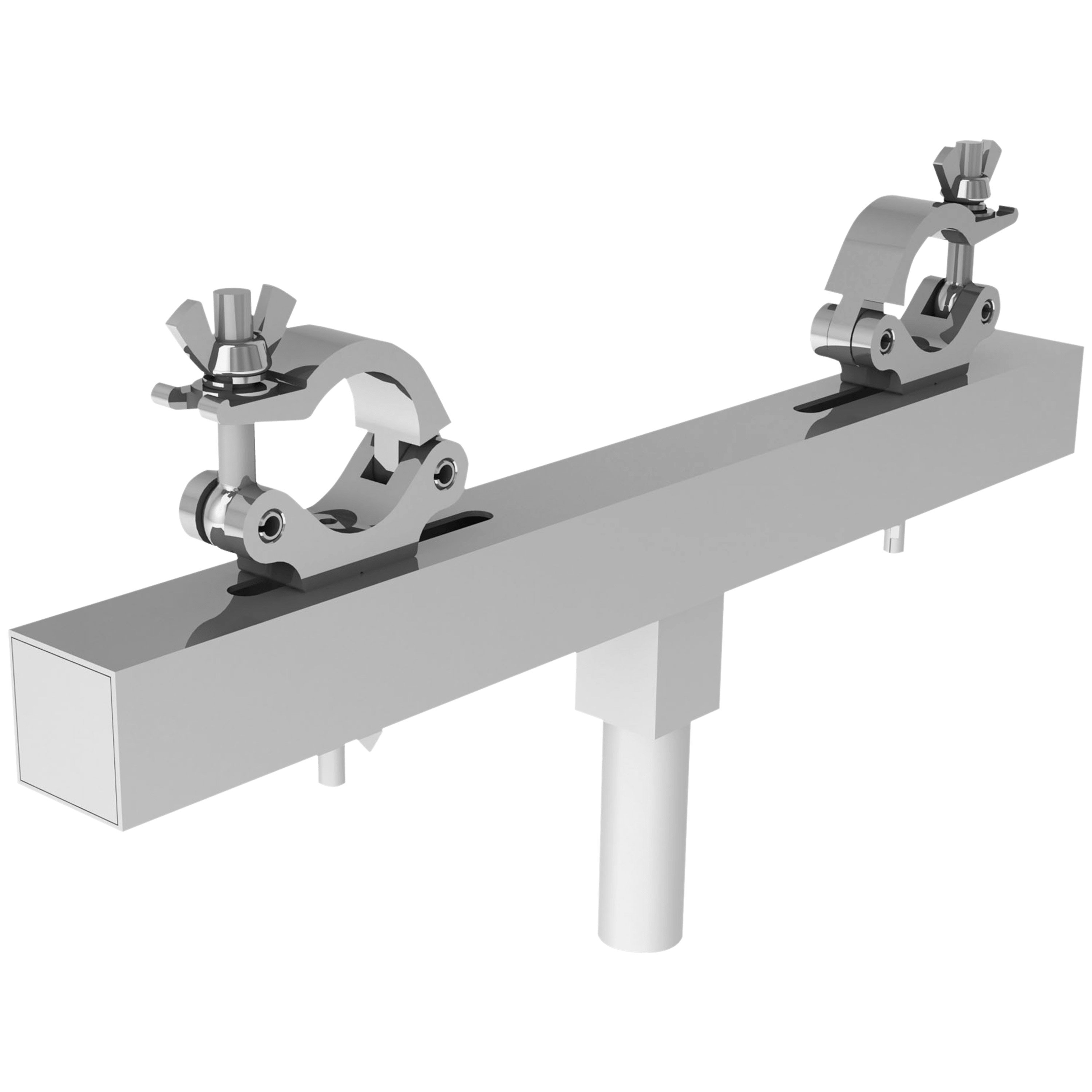 Showgear Support de truss réglable gamme MT - Barres et Coupelles ...