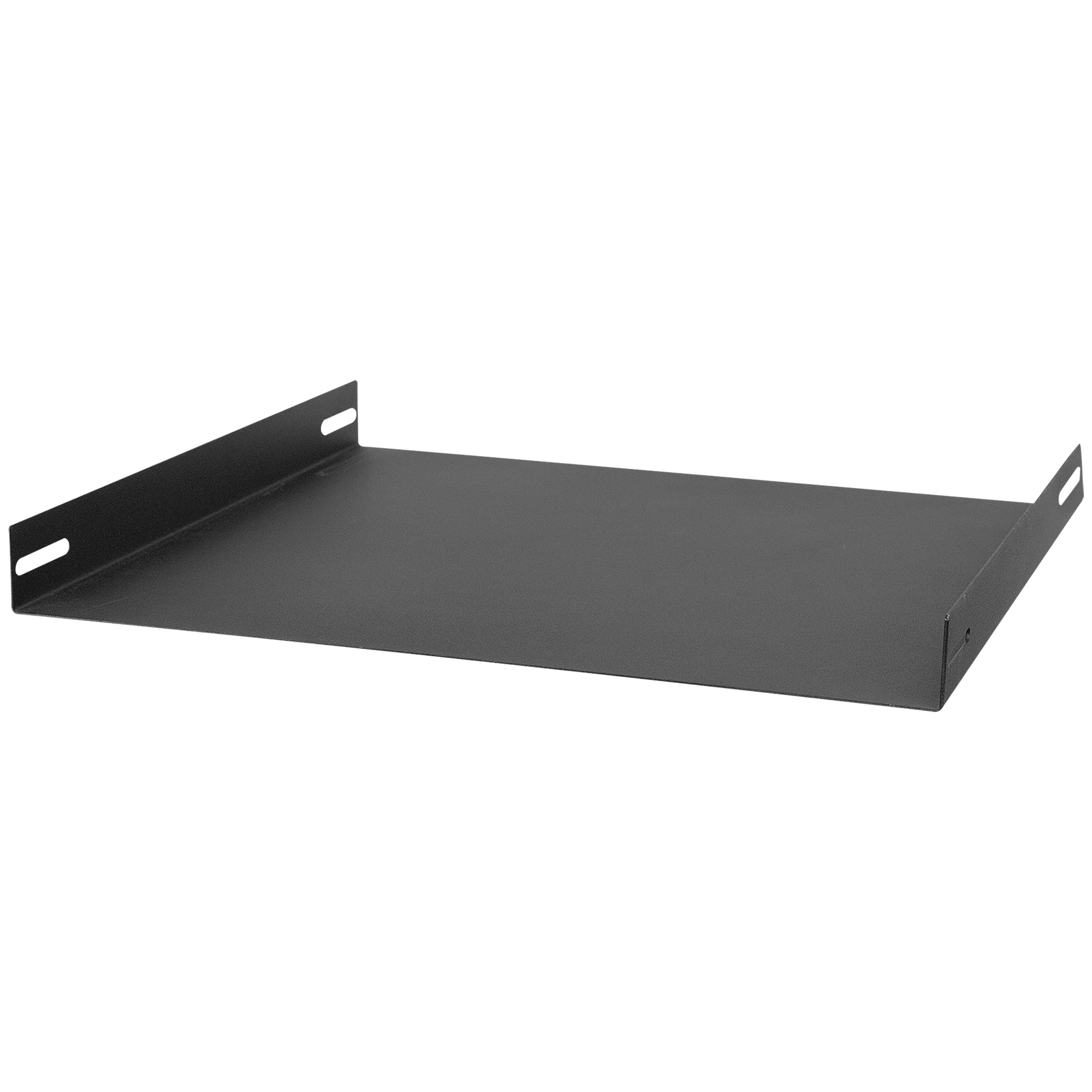 Showgear Étagère 1U pour racks SGR/SRM - Tôle pour rack SonoVente.com