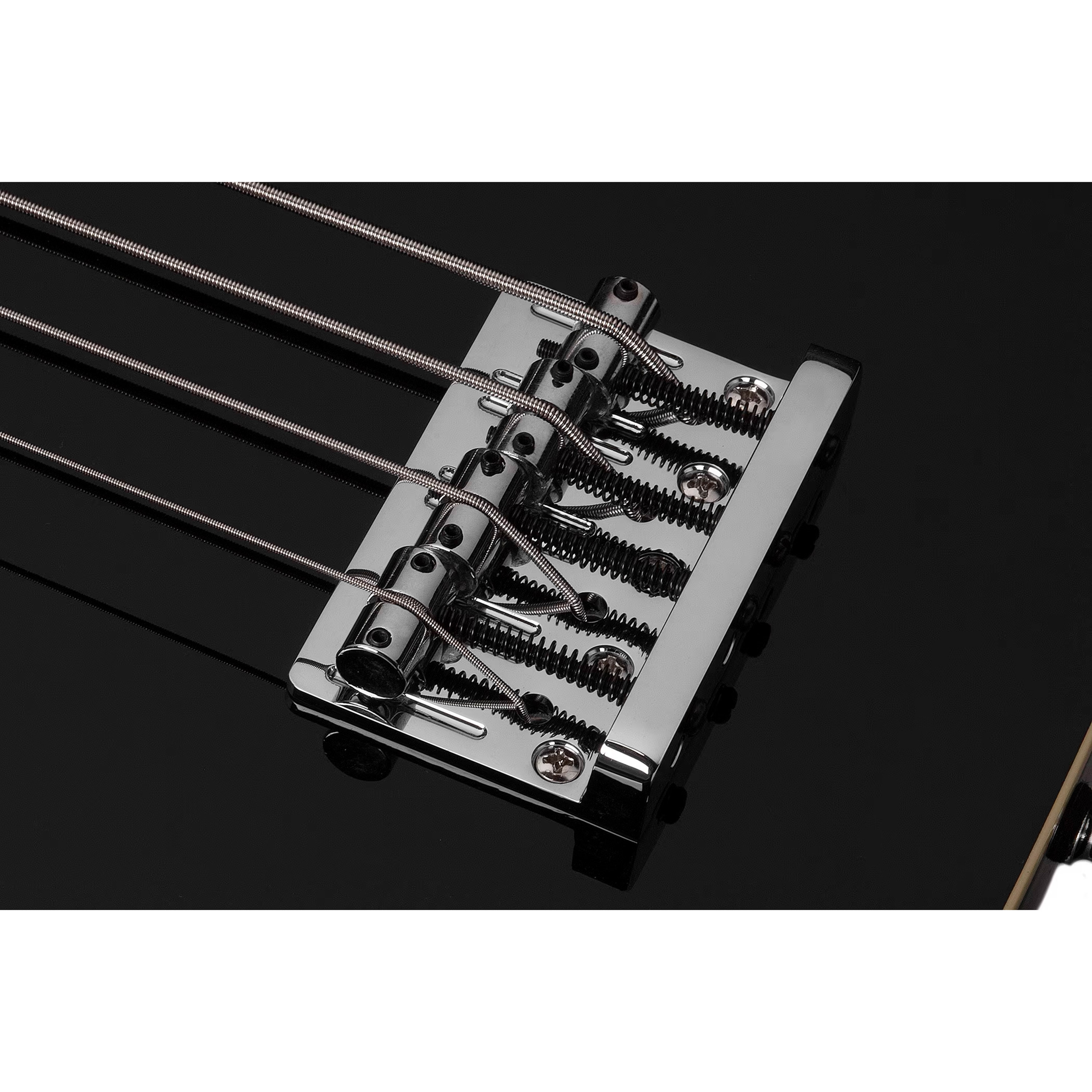 Schecter dUg Pinnick Baron-H Black - Electric Bass SonoVente.com - en