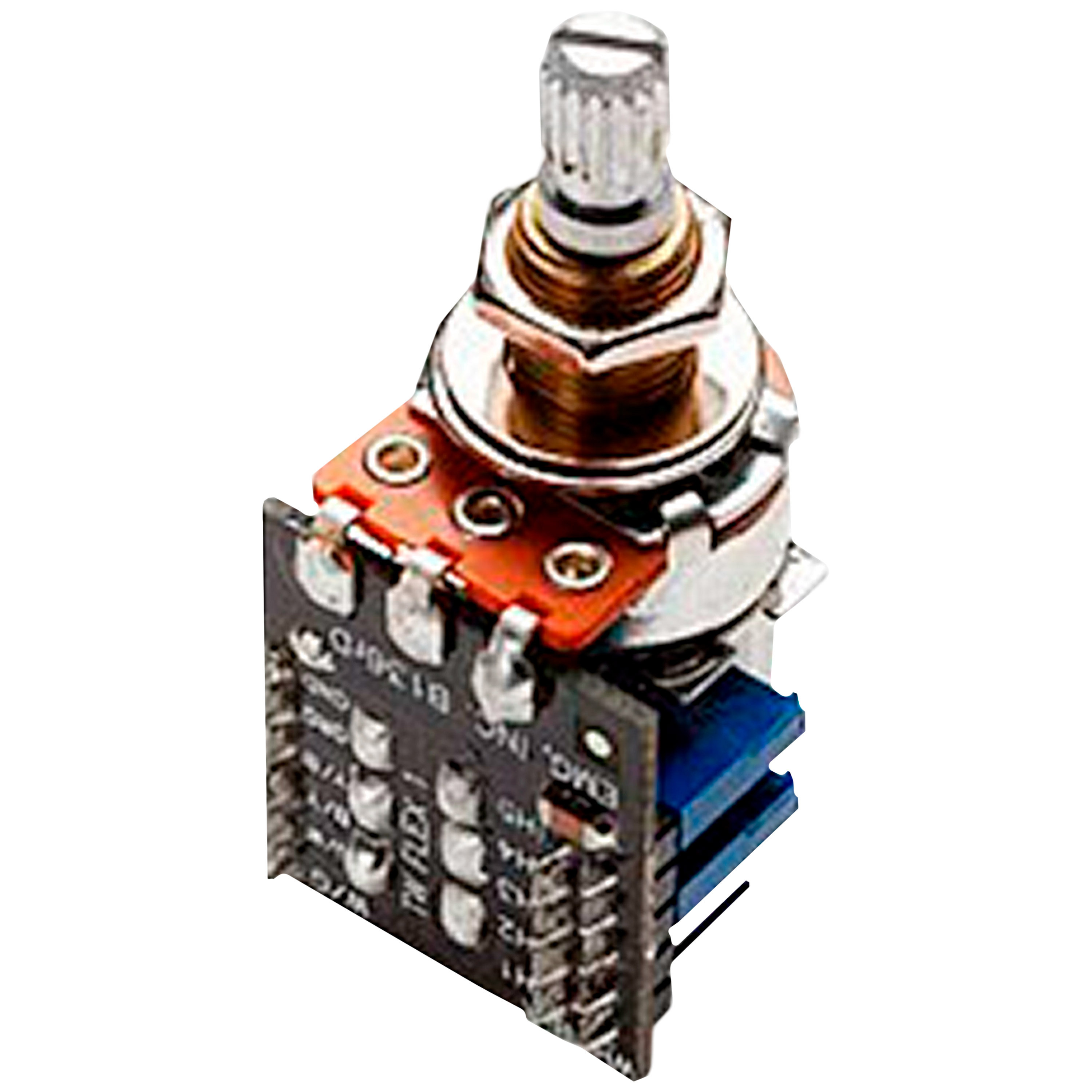 EMG 25K Push/Pull Pot Solderless - Pièces Détachées Guitare SonoVente.com
