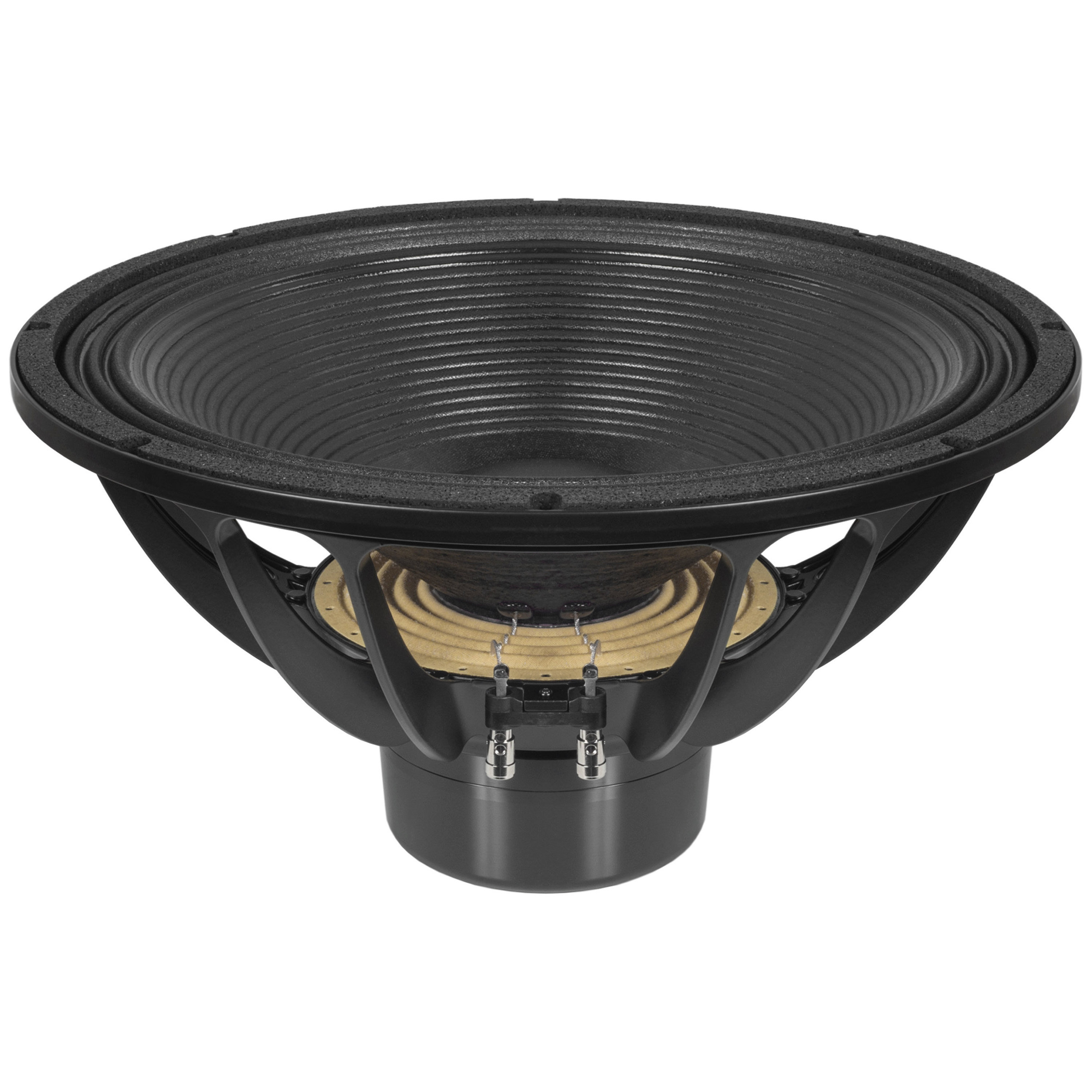 B&C Speakers 18DS100 8 Ohm Push Buttons - Speaker driver SonoVente.com - en
