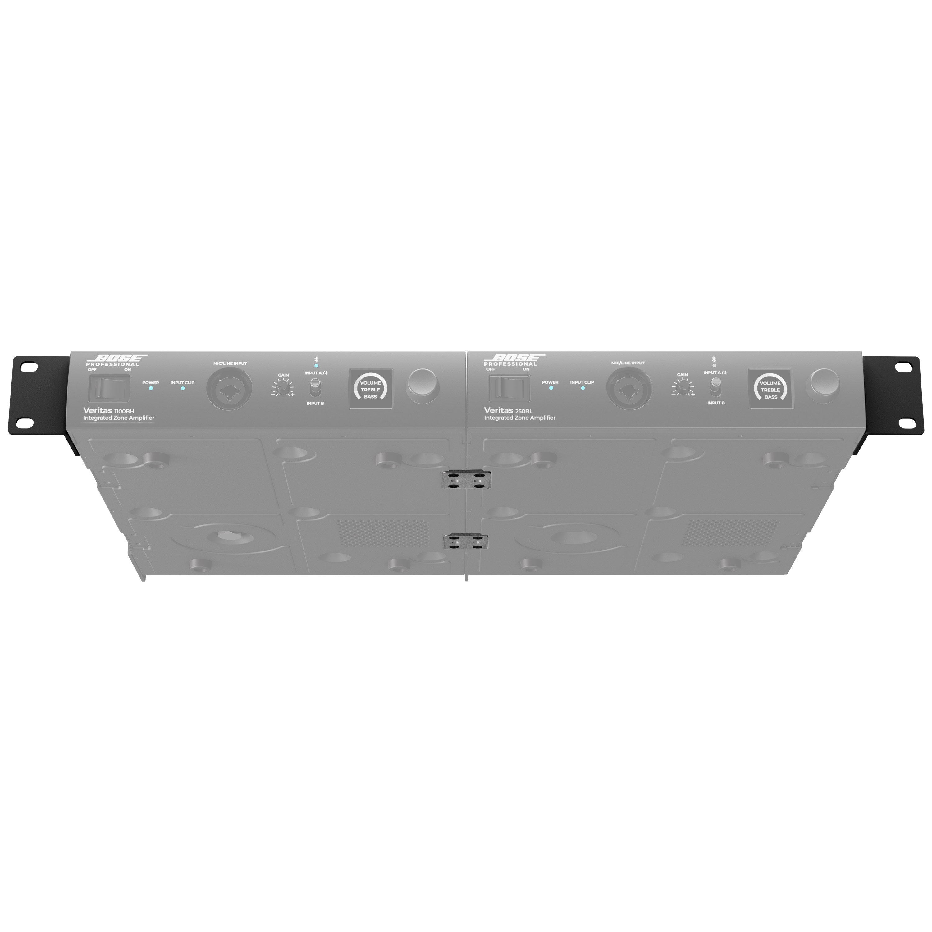 Bose Professional Veritas Rack Mount Kit - Ampli-préampli 100 V public ...