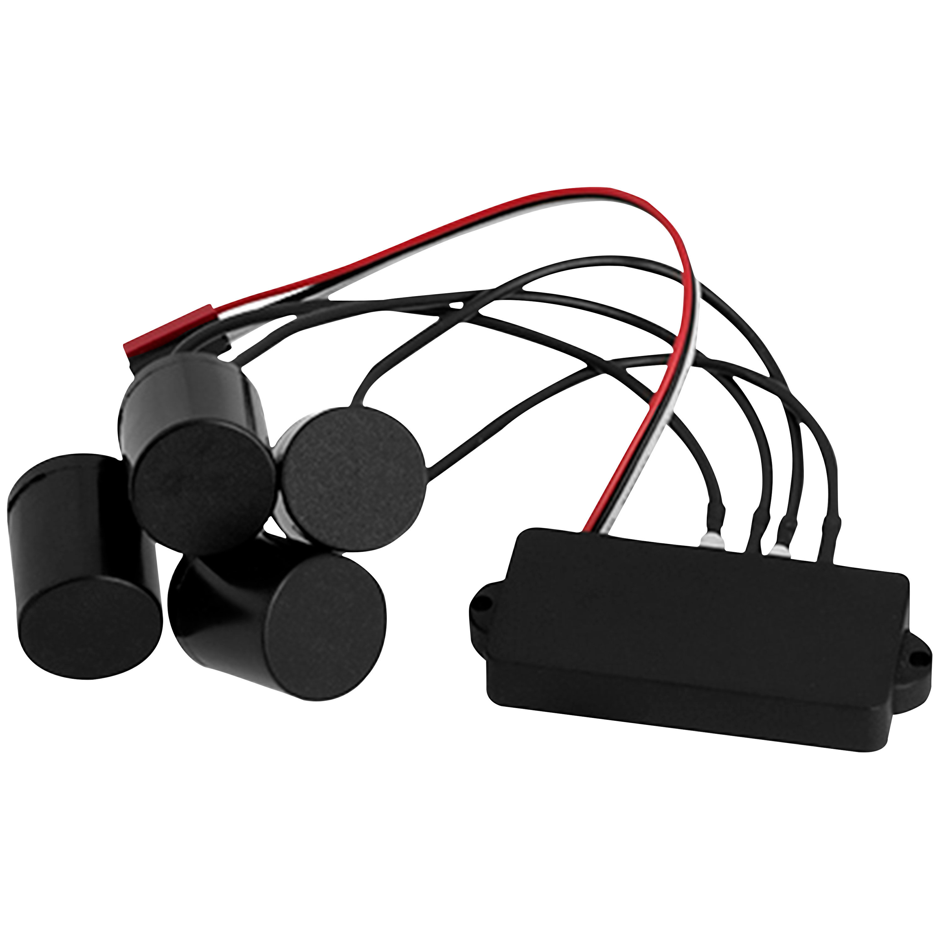 EMG Kit Micro Plot Contrebasse Électrique - Micro guitare SonoVente.com