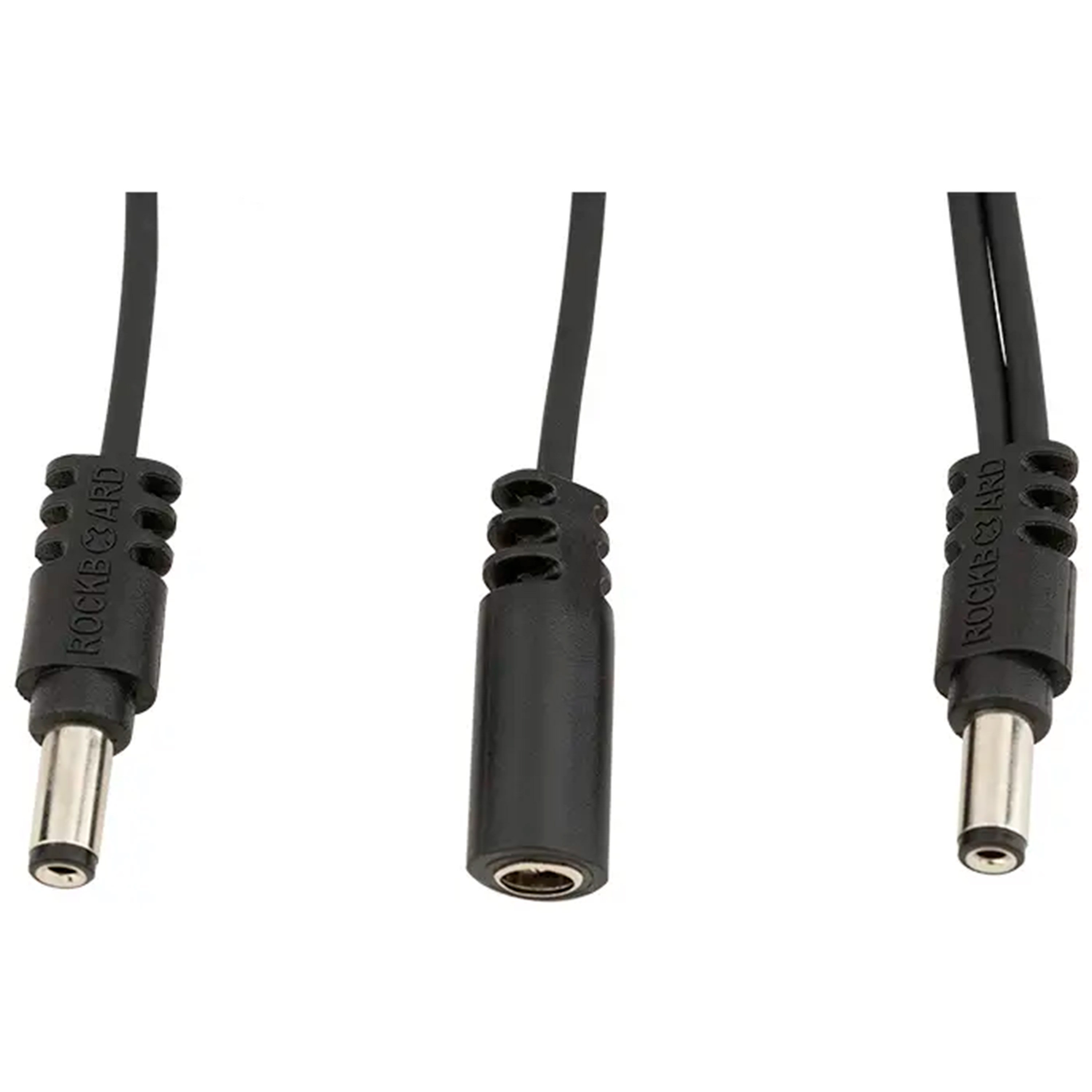 Rockboard Flat Daisy Chain Cable Straight 2 - Câbles en Y SonoVente.com ...