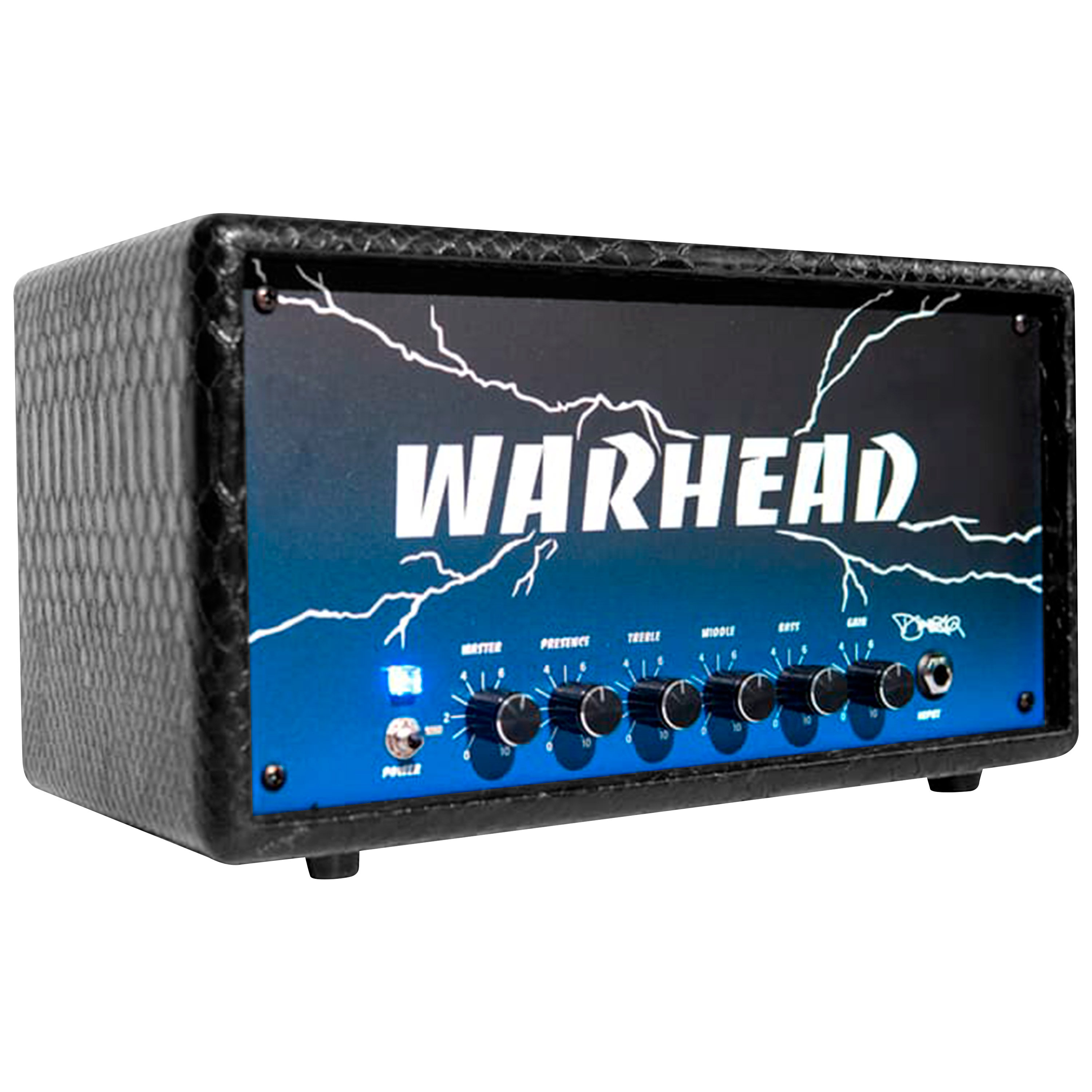 KHDK Warhead Dime Bolt - Tête d'ampli guitare SonoVente.com - Maroc
