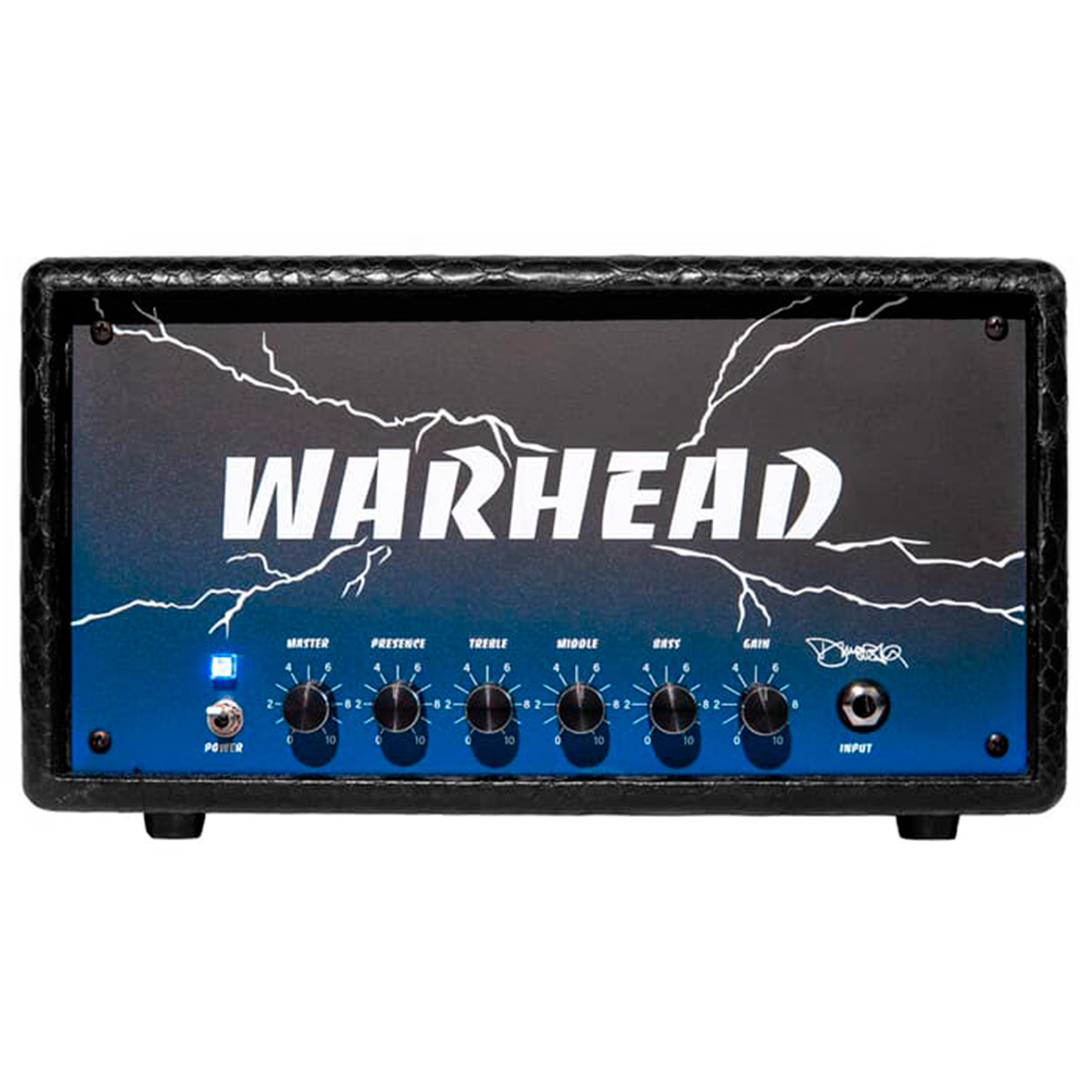 KHDK Warhead Dime Bolt - Tête d'ampli guitare SonoVente.com - Maroc