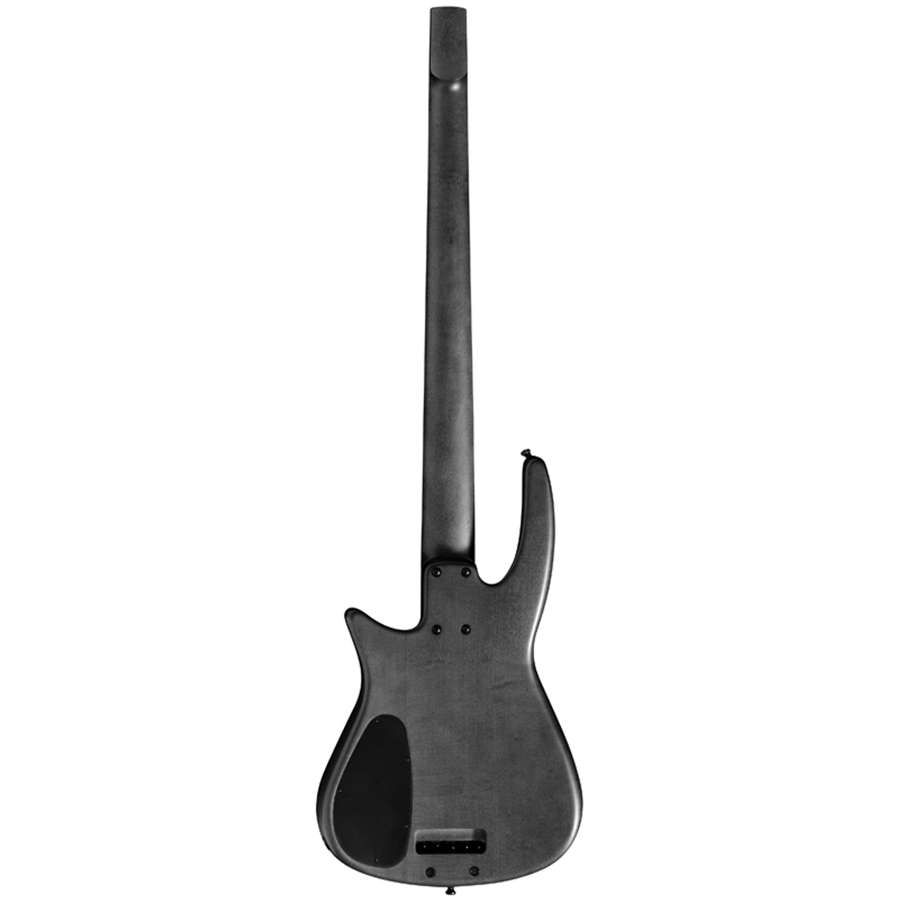 NS Design Radius Bass CR 4 Cordes Micro EMG + Piezo Charcoal Satin ...