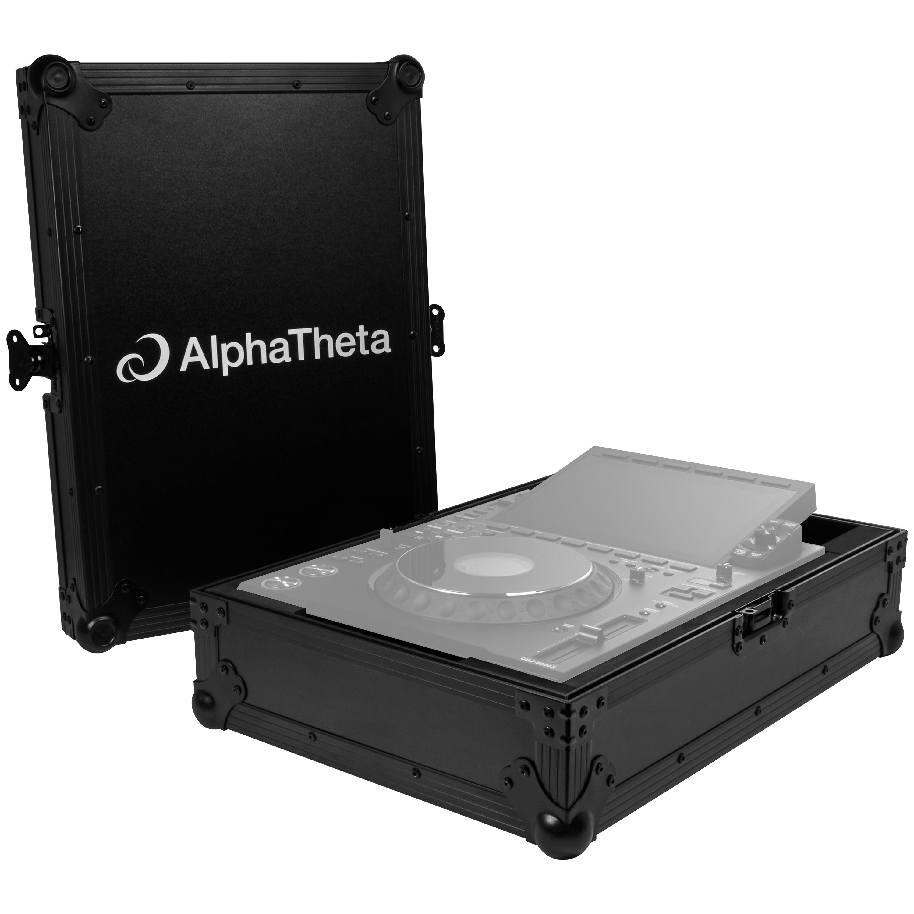Pioneer DJ FLT-3000X Flight Case - Zakje voor USB-controller SonoVente ...