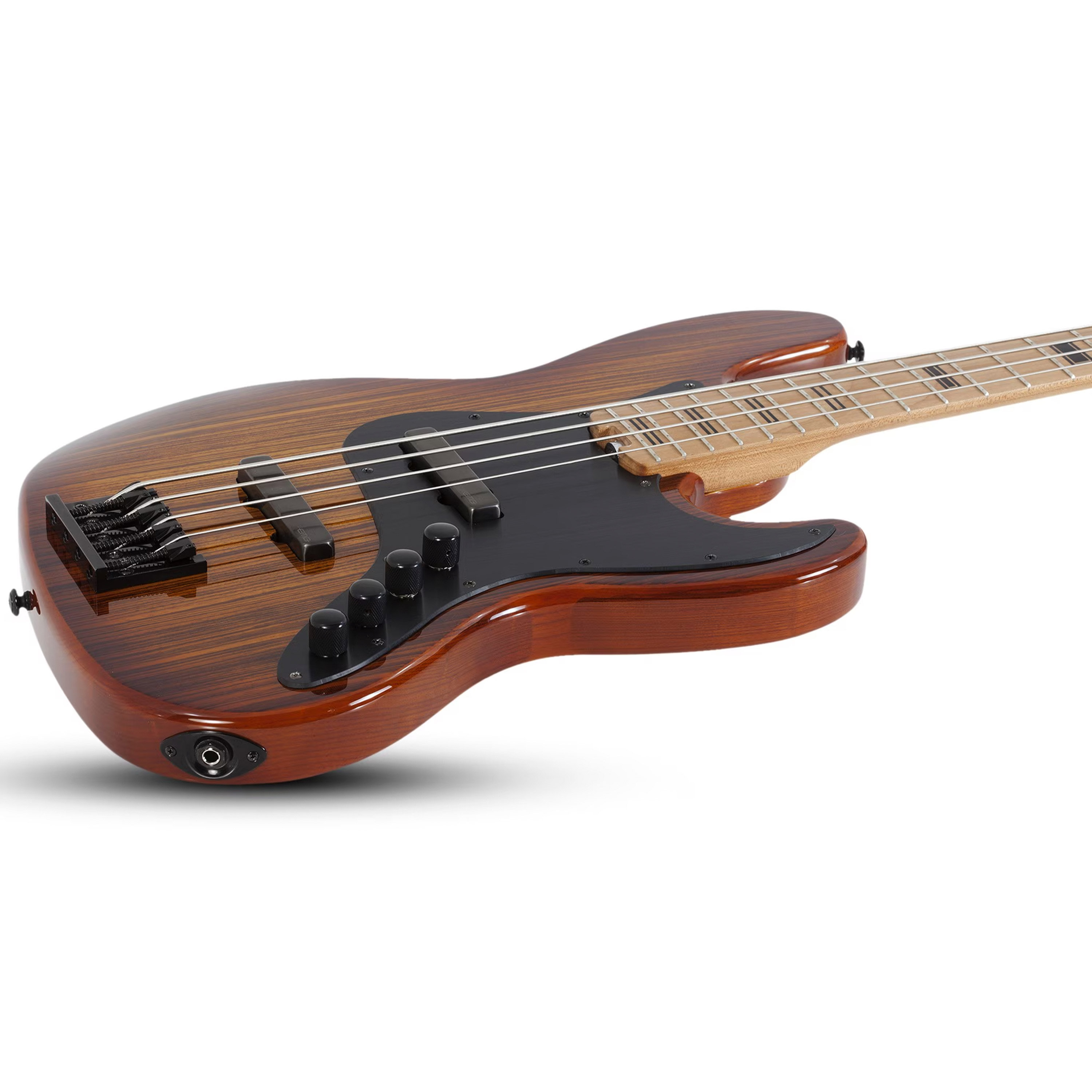 Schecter Diamond J-4 Exotic Faded Vintage Sunburst - Basse électrique ...