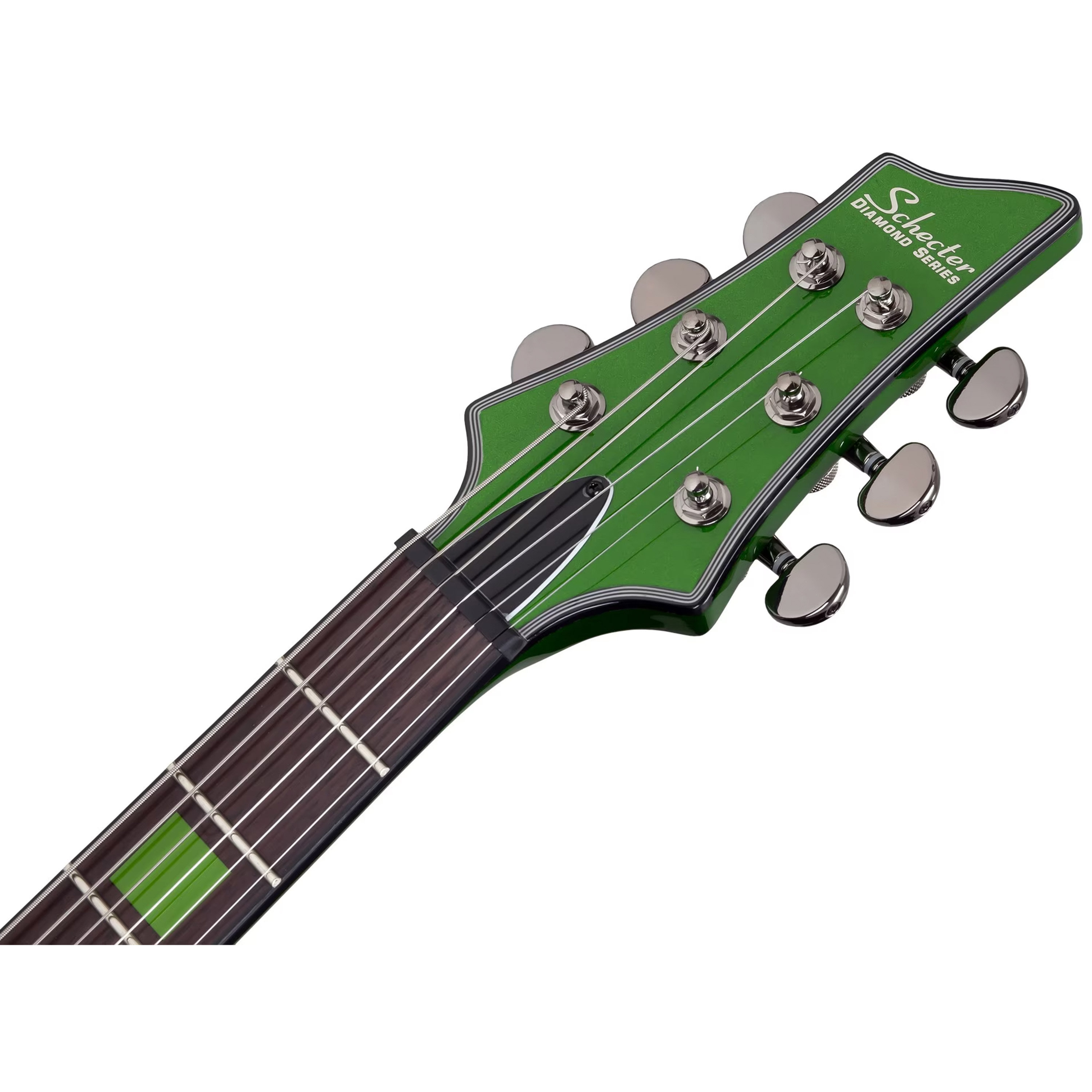 Schecter Kenny Hickey C-1 EX S Steele Green LH - Guitare électrique ...