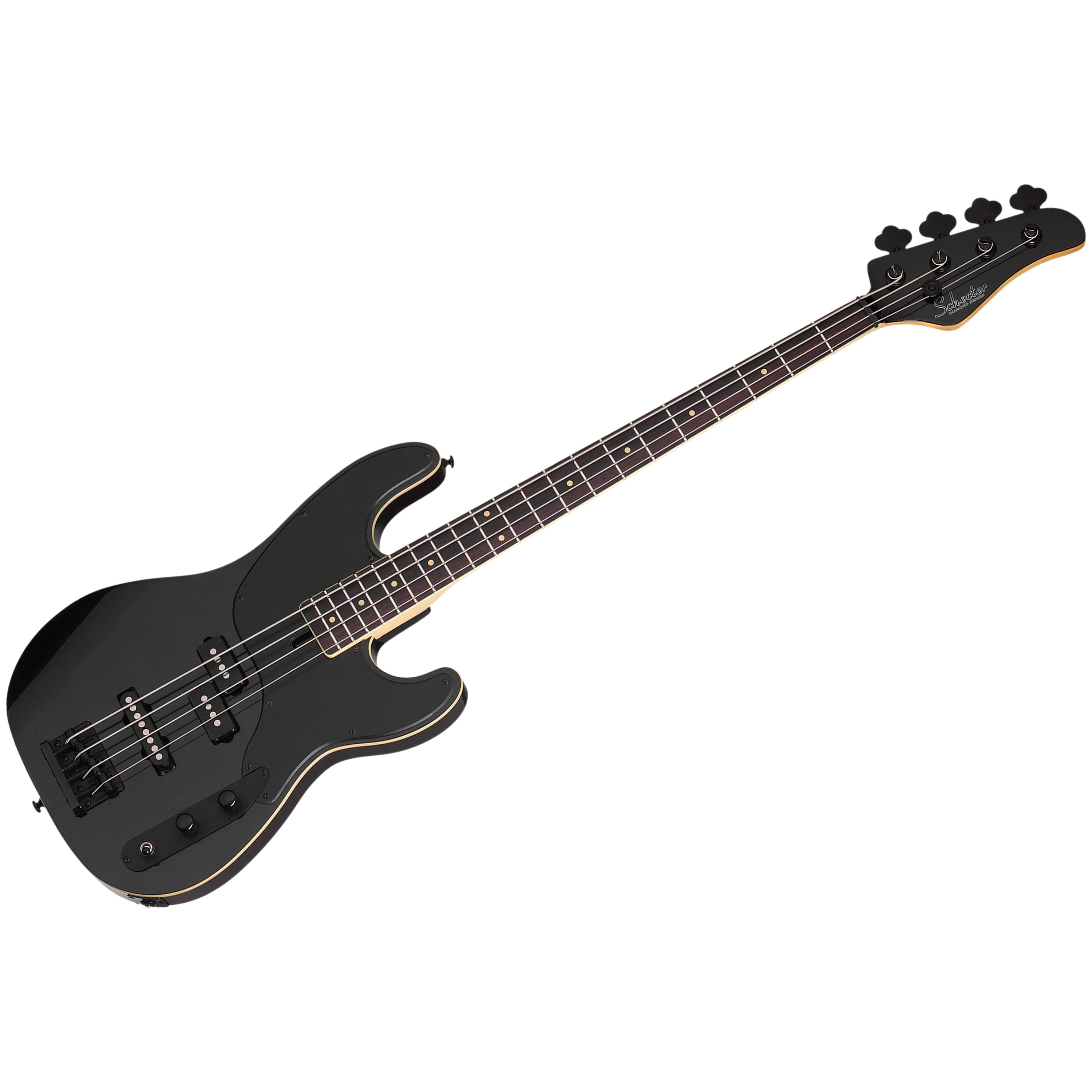 Schecter Michael Anthony Bass Carbon Grey - Basse électrique SonoVente.com