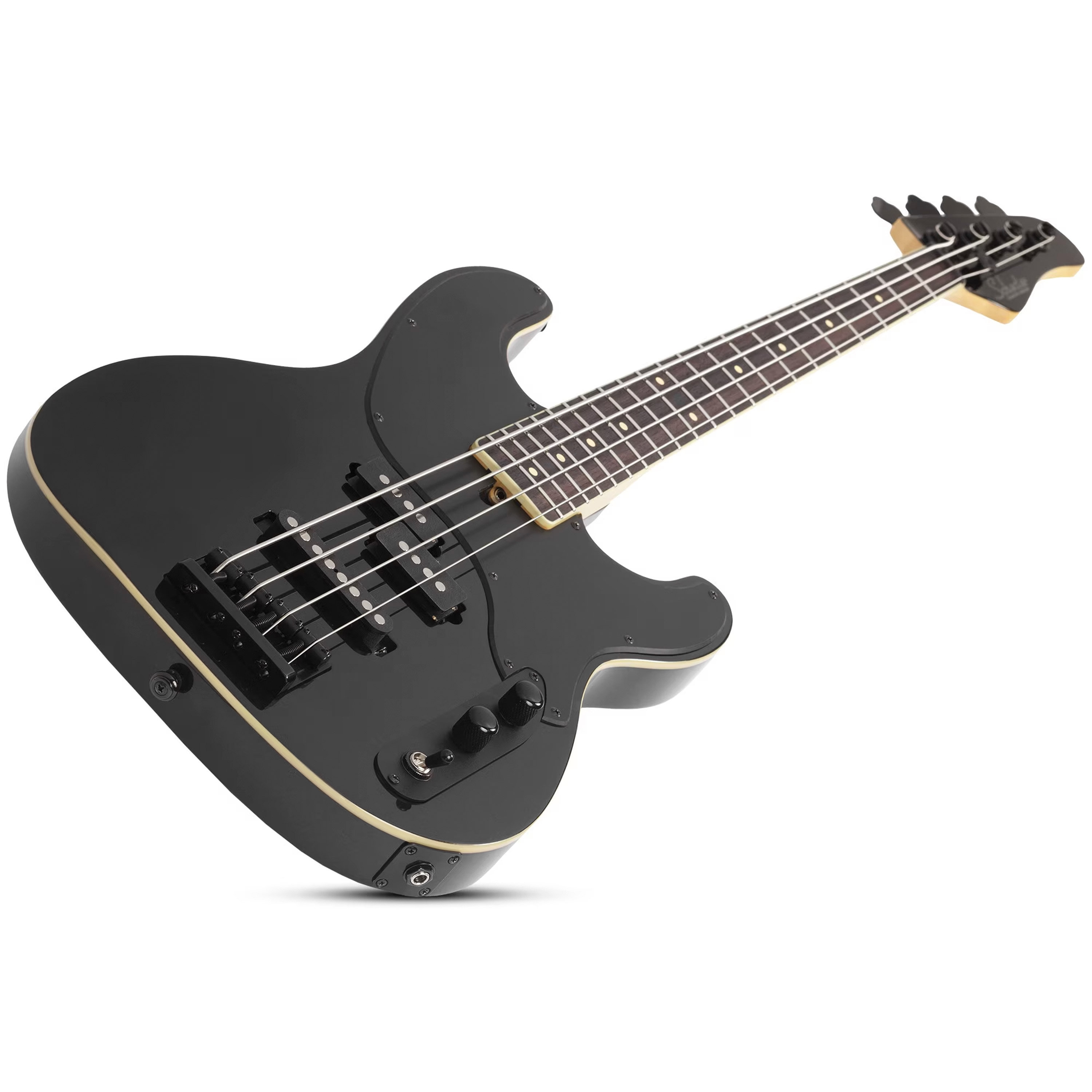 Schecter Michael Anthony Bass Carbon Grey - Electric Bass SonoVente.com ...