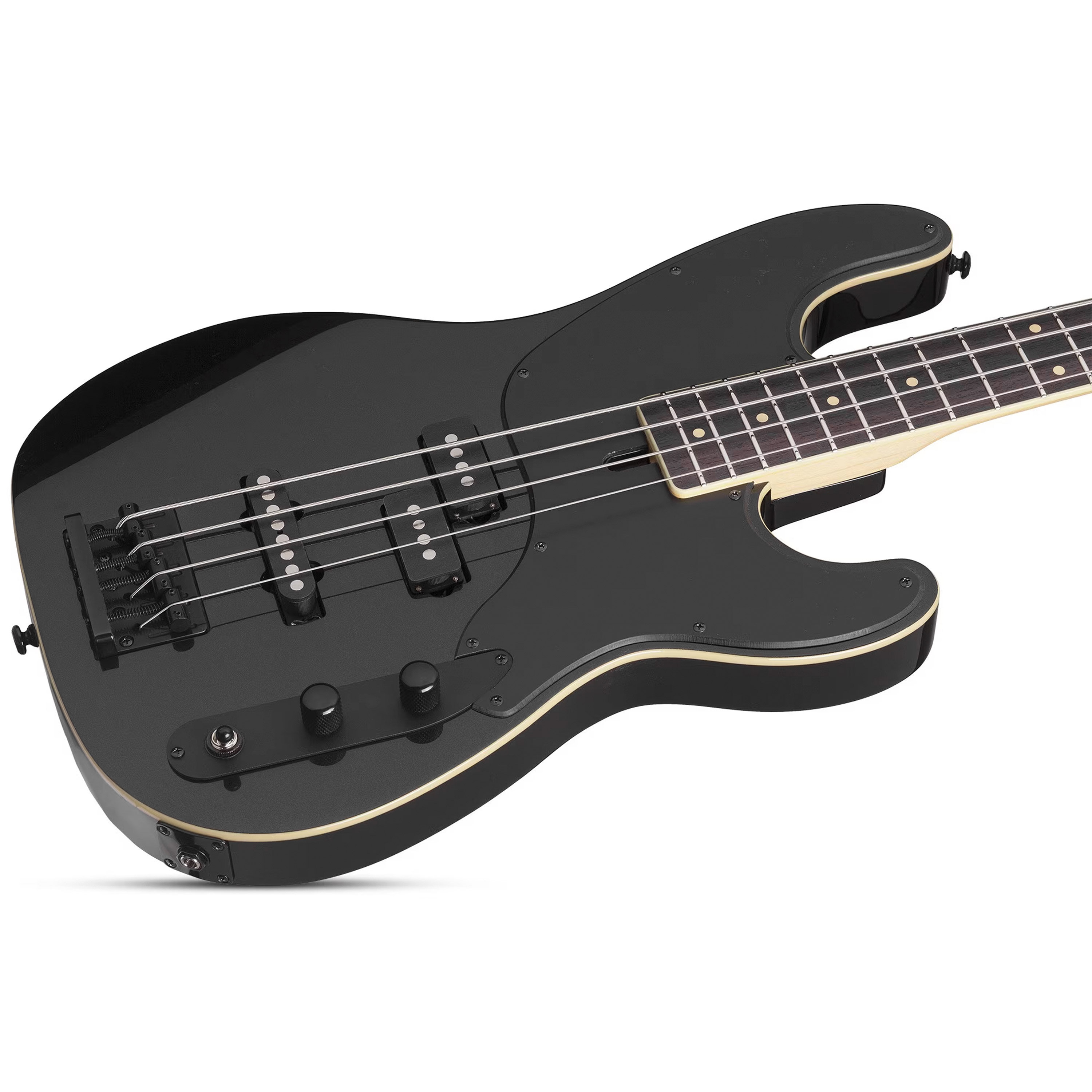 Schecter Michael Anthony Bass Carbon Grey - Electric Bass SonoVente.com ...