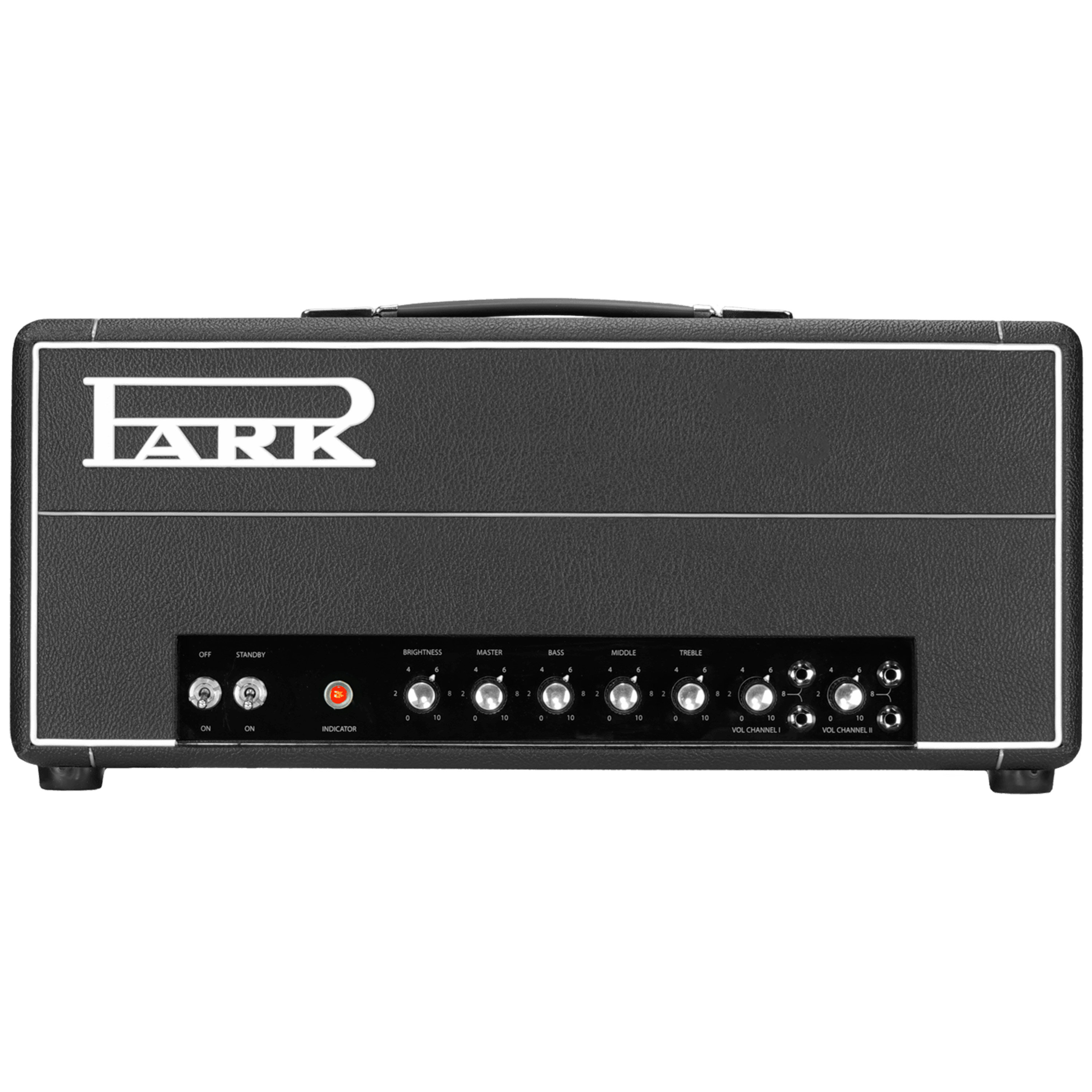 Hiwatt P50B Park Classic Super Bass - Tête d'ampli guitare SonoVente.com