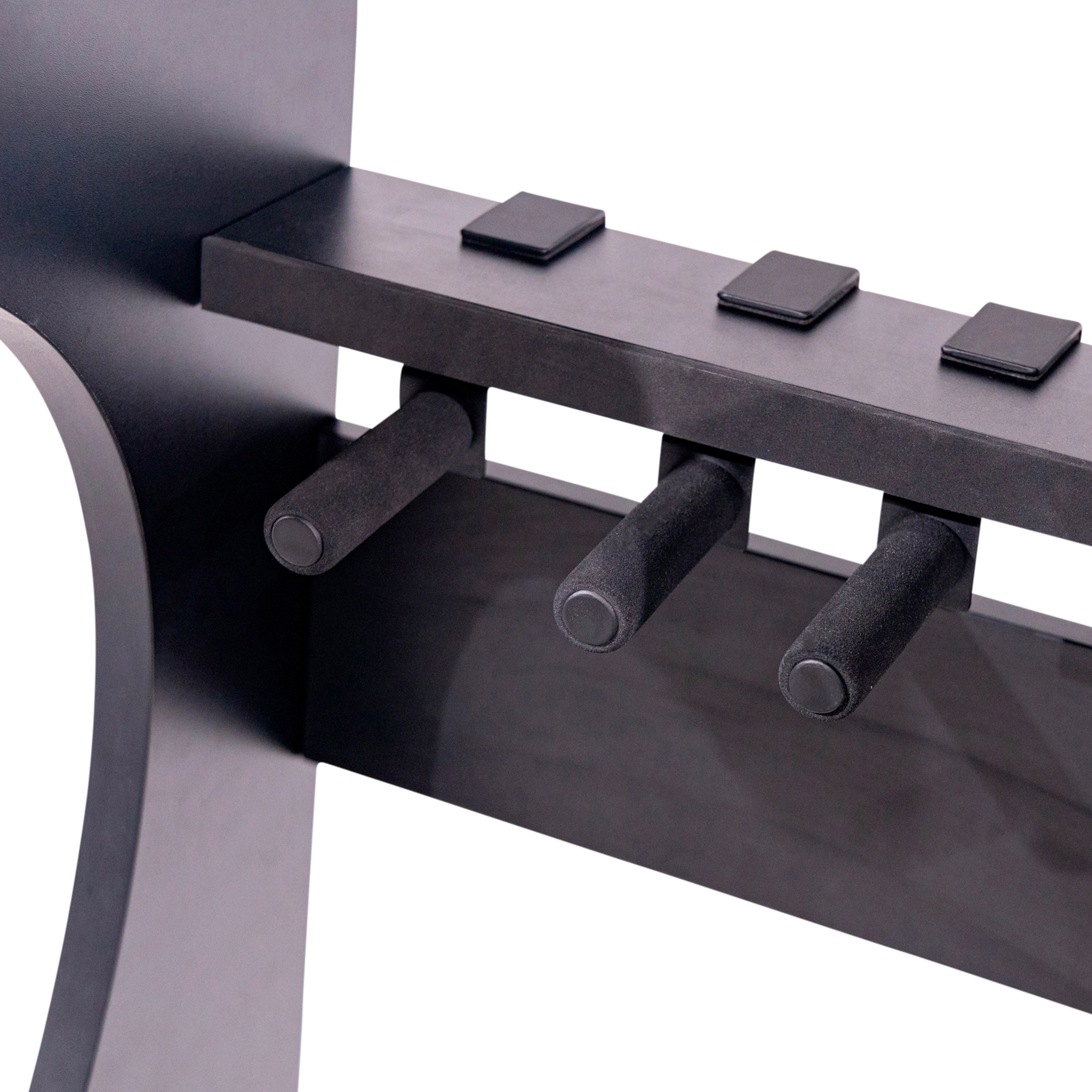 Gator Frameworks Rack Elite 3 Guitares Black - Stands / supports ...