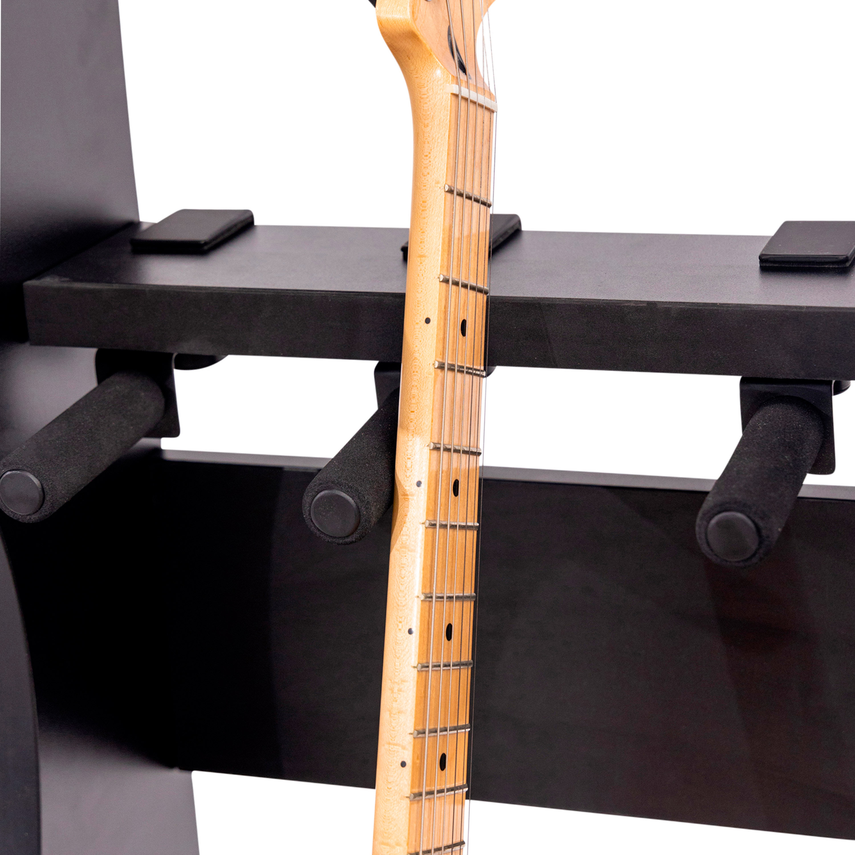 Gator Frameworks Rack Elite 3 Guitares Black - Stands & Accessories ...