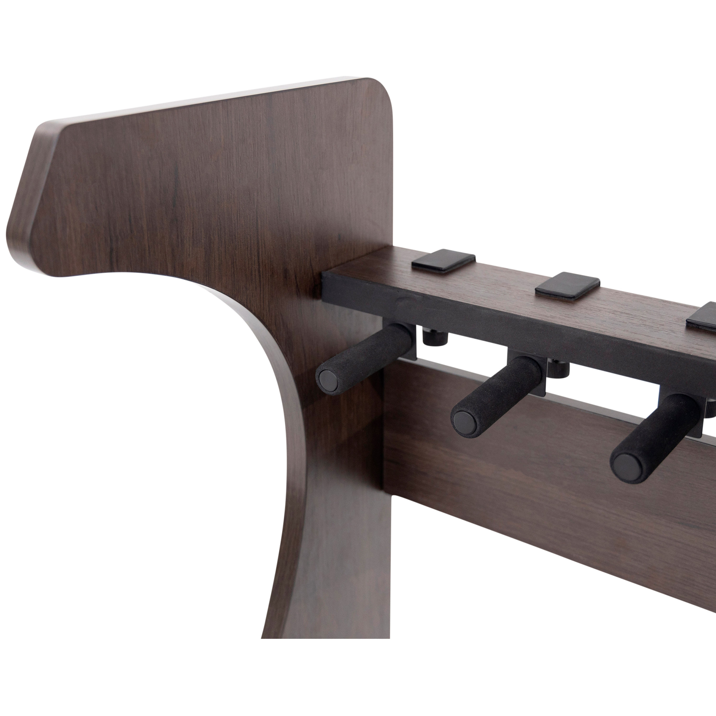 Gator Frameworks Rack Elite 3 Guitares Brown - Stands / supports ...