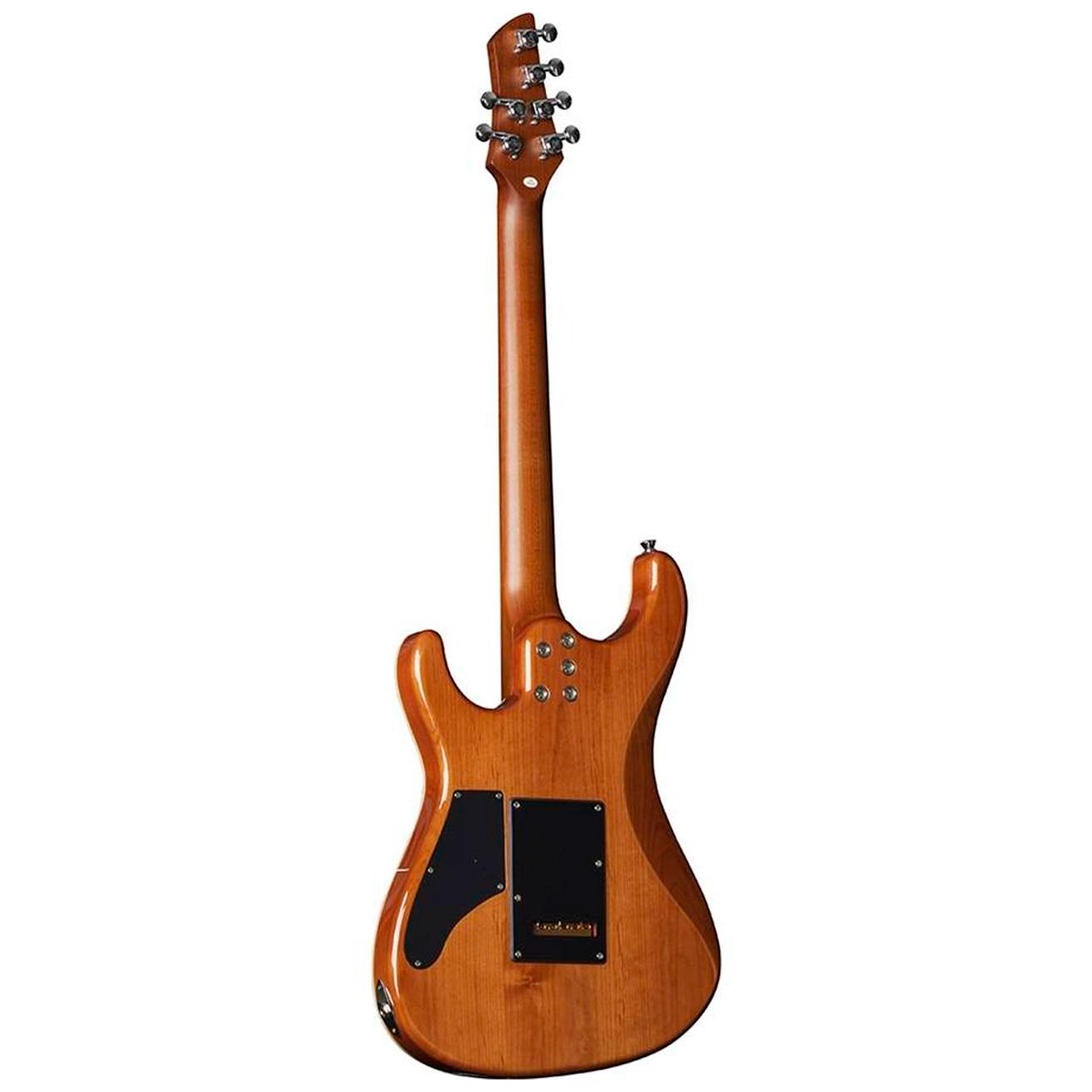EKO Fire 801 Musa Red Flamed - Guitarra modelo ST SonoVente.com - es