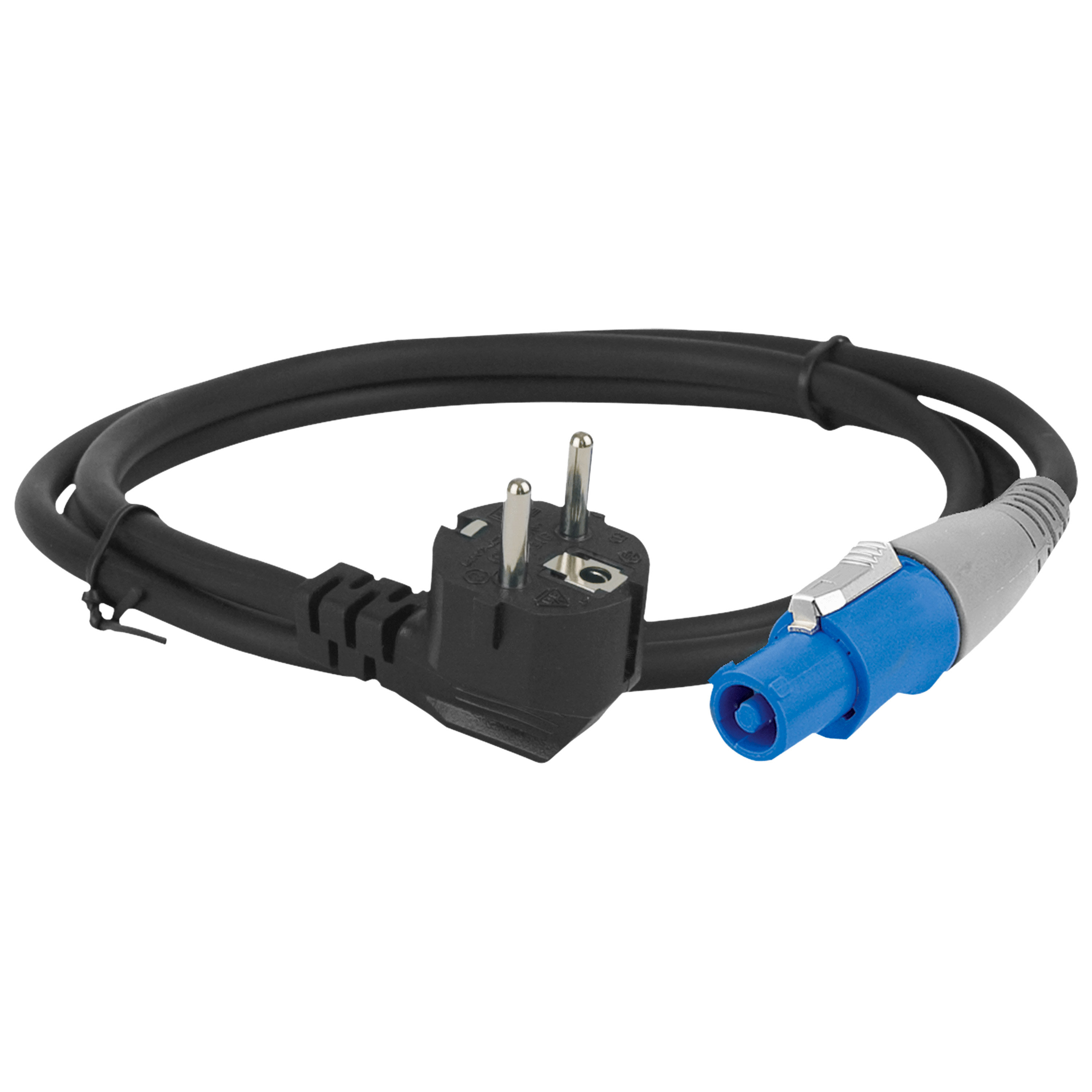 Dap 90600 Power Pro connector to Schuko 1,5 m - Câble d'alimentation ...