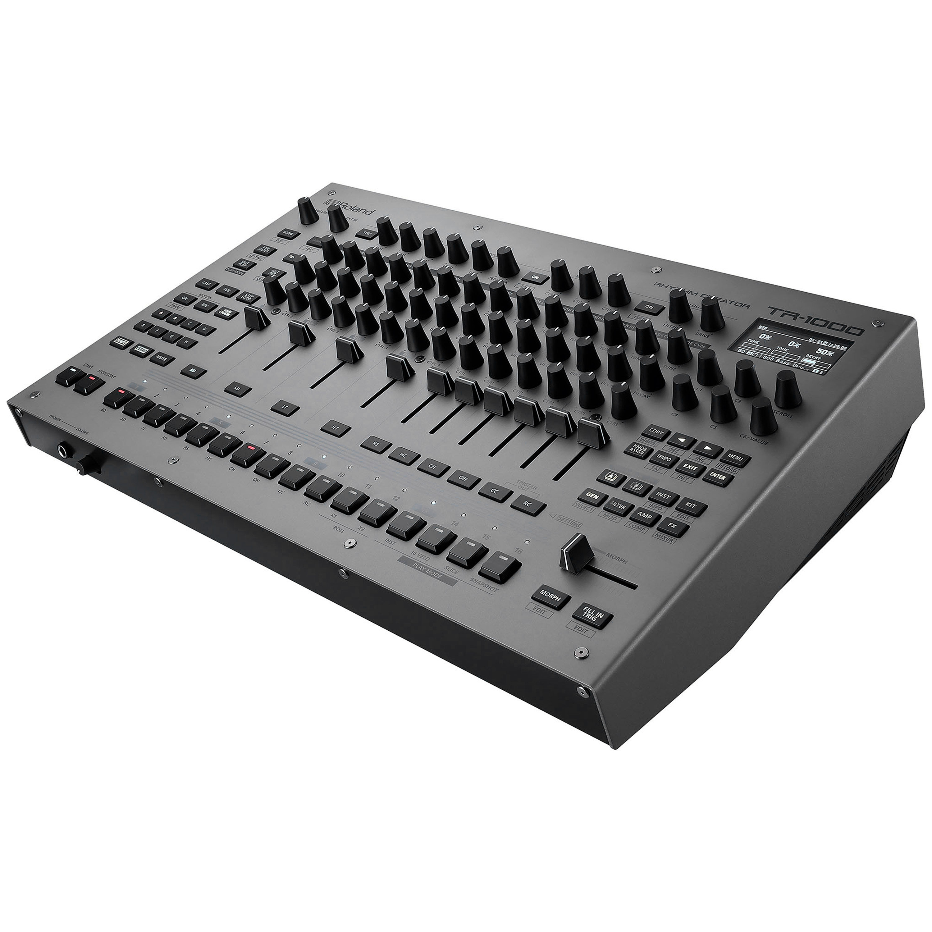 Roland TR-1000 Rhythm Creator - Sampler / grooveBox SonoVente.com