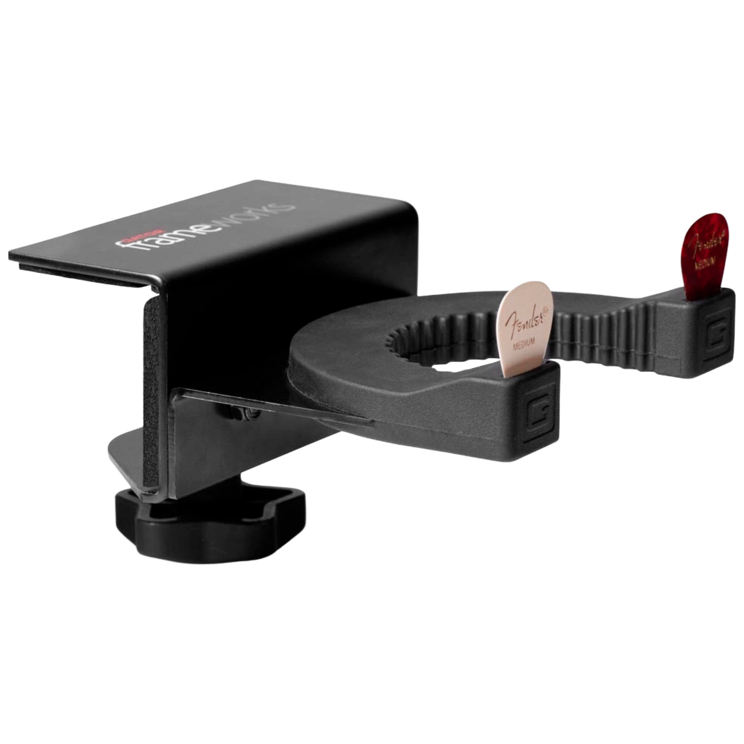 Gator Frameworks Stand guitare clamp table/bureau - Stands / supports ...