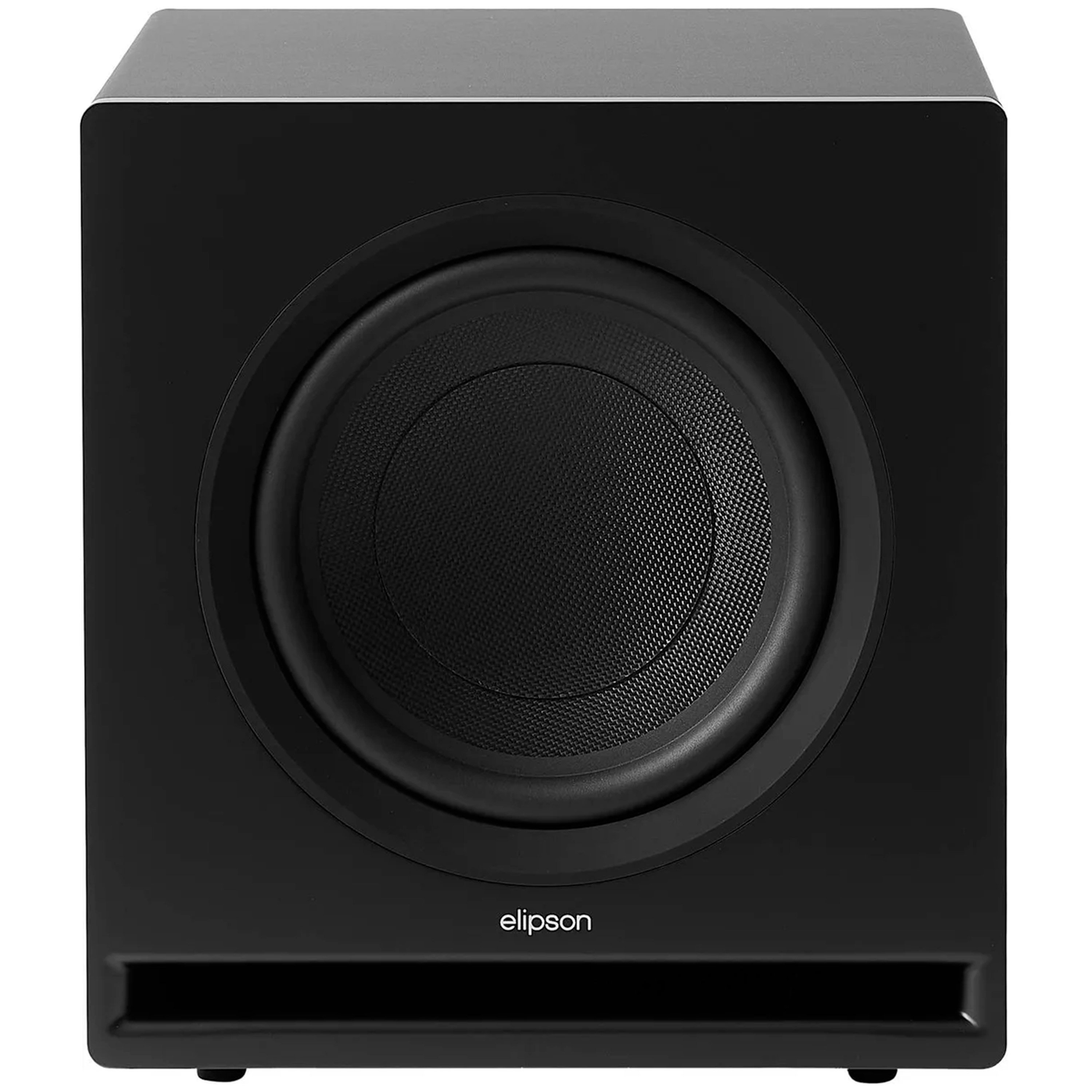 Elipson Premium Sub 10 - HiFi-subwoofers SonoVente.com - nl
