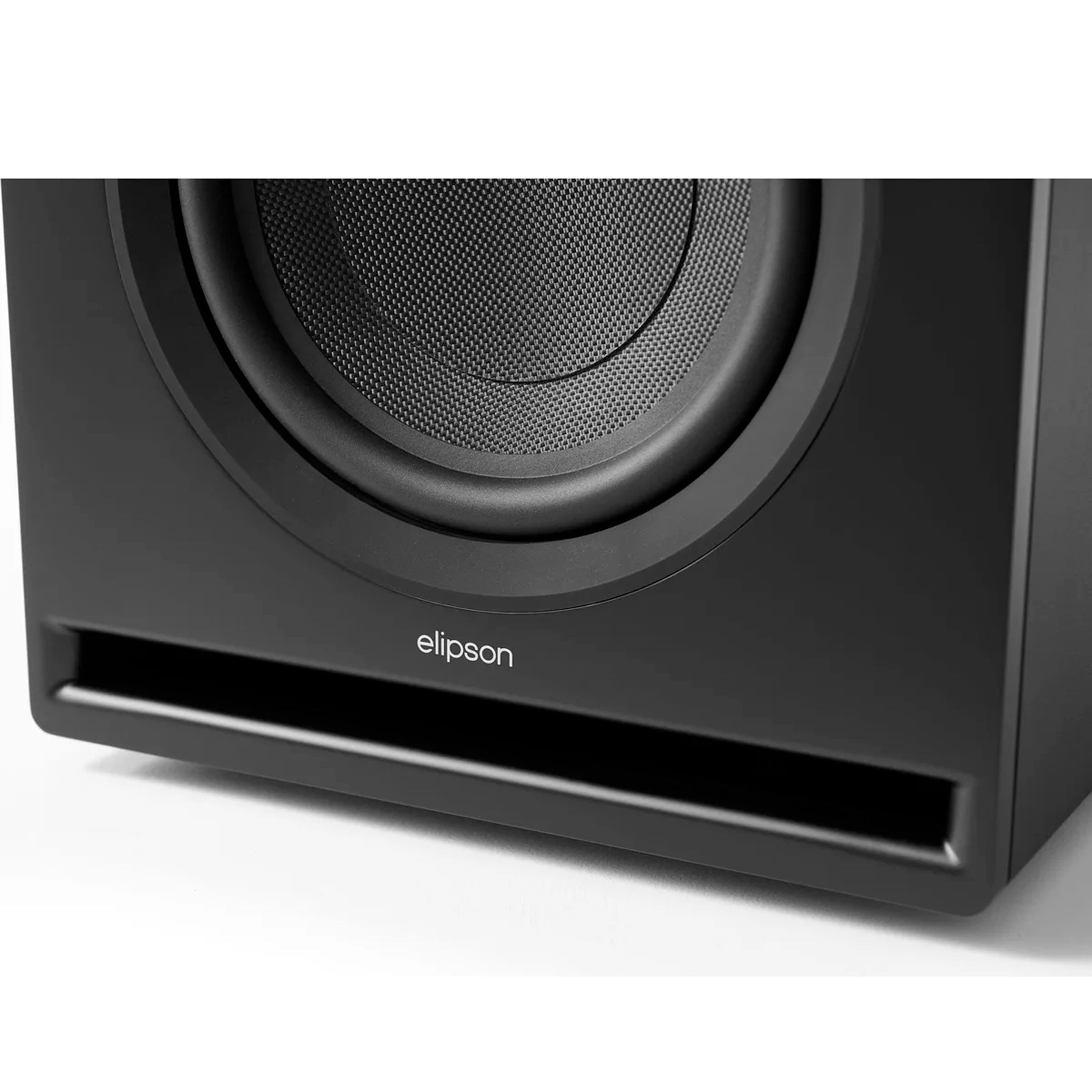 Elipson Premium Sub 10 - HiFi-subwoofers SonoVente.com - nl