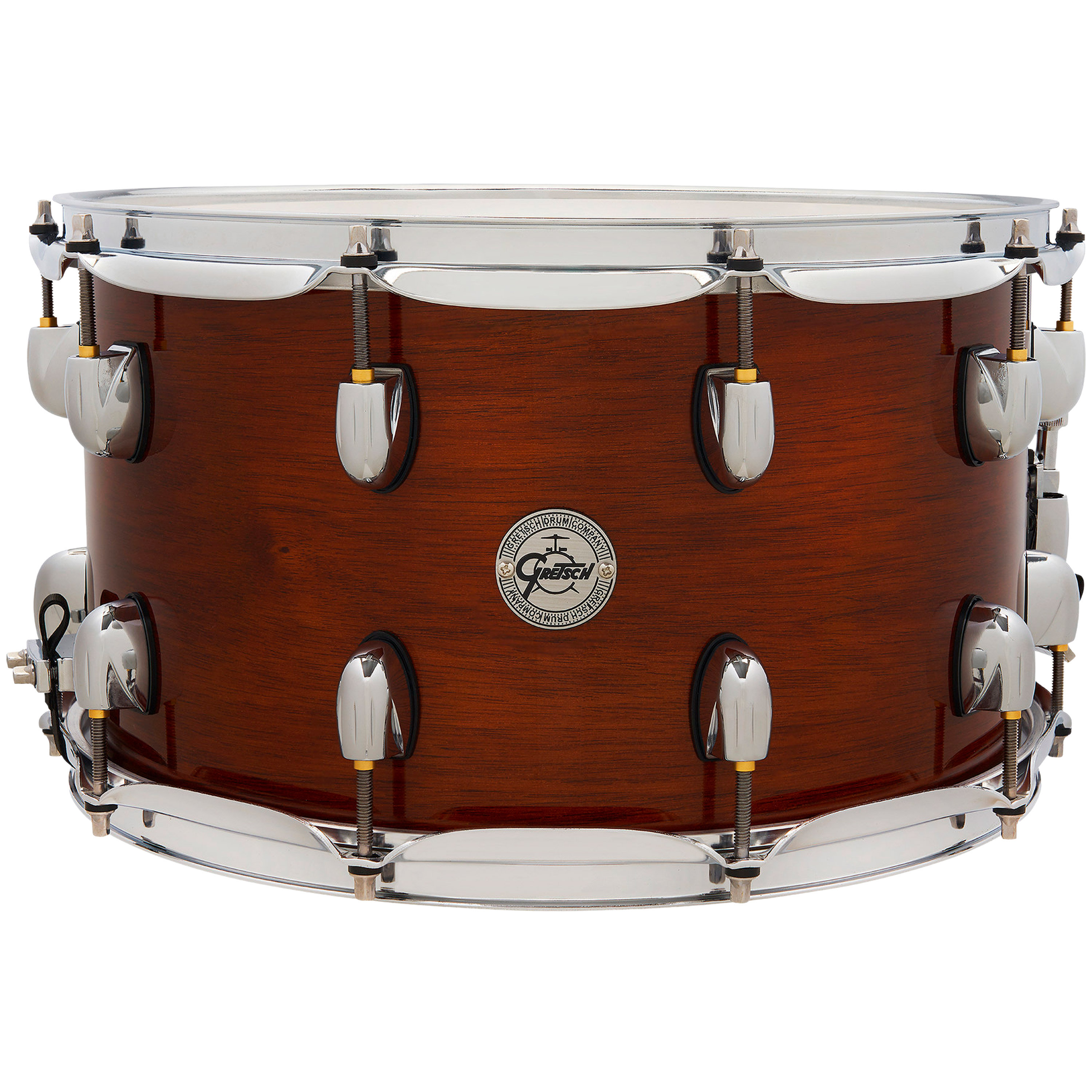 Gretsch Drums Full Range Mahogany Maple 14 x 8 - Fût en bois SonoVente.com