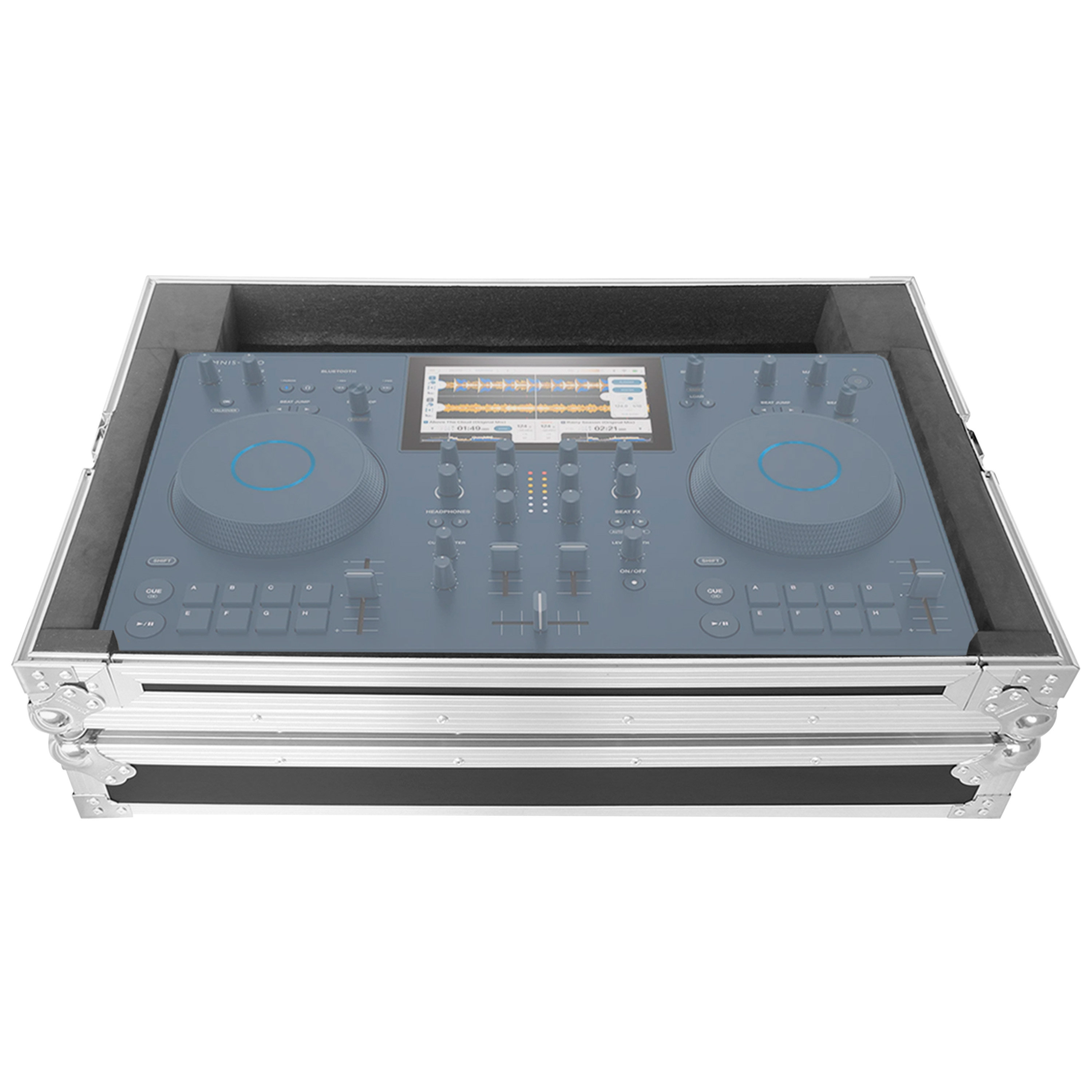 Pioneer DJ Pack Omnis-Duo + Flight Case - Contrôleur DJ autonome ...