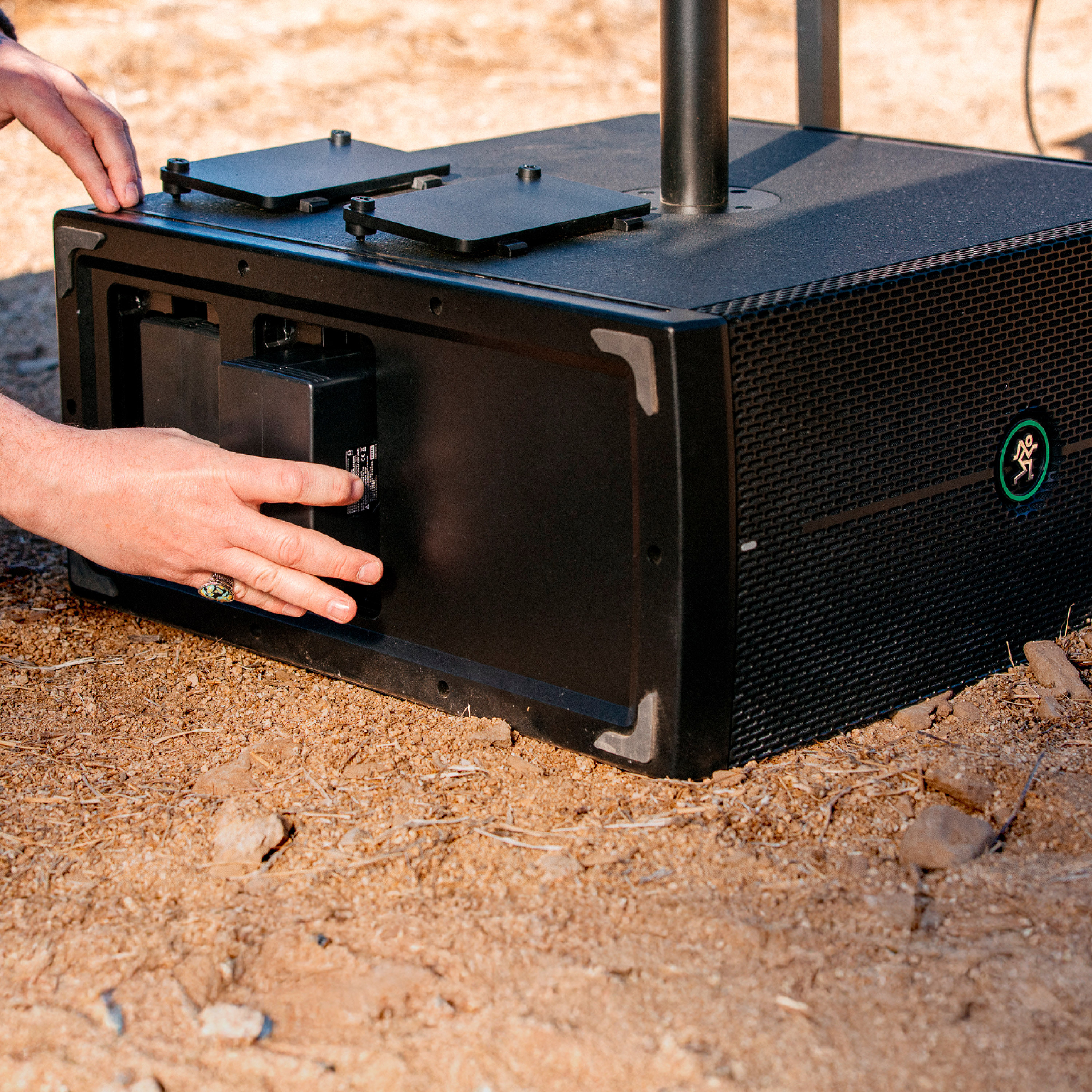 Mackie Thump Sub GO - Sono portable SonoVente.com