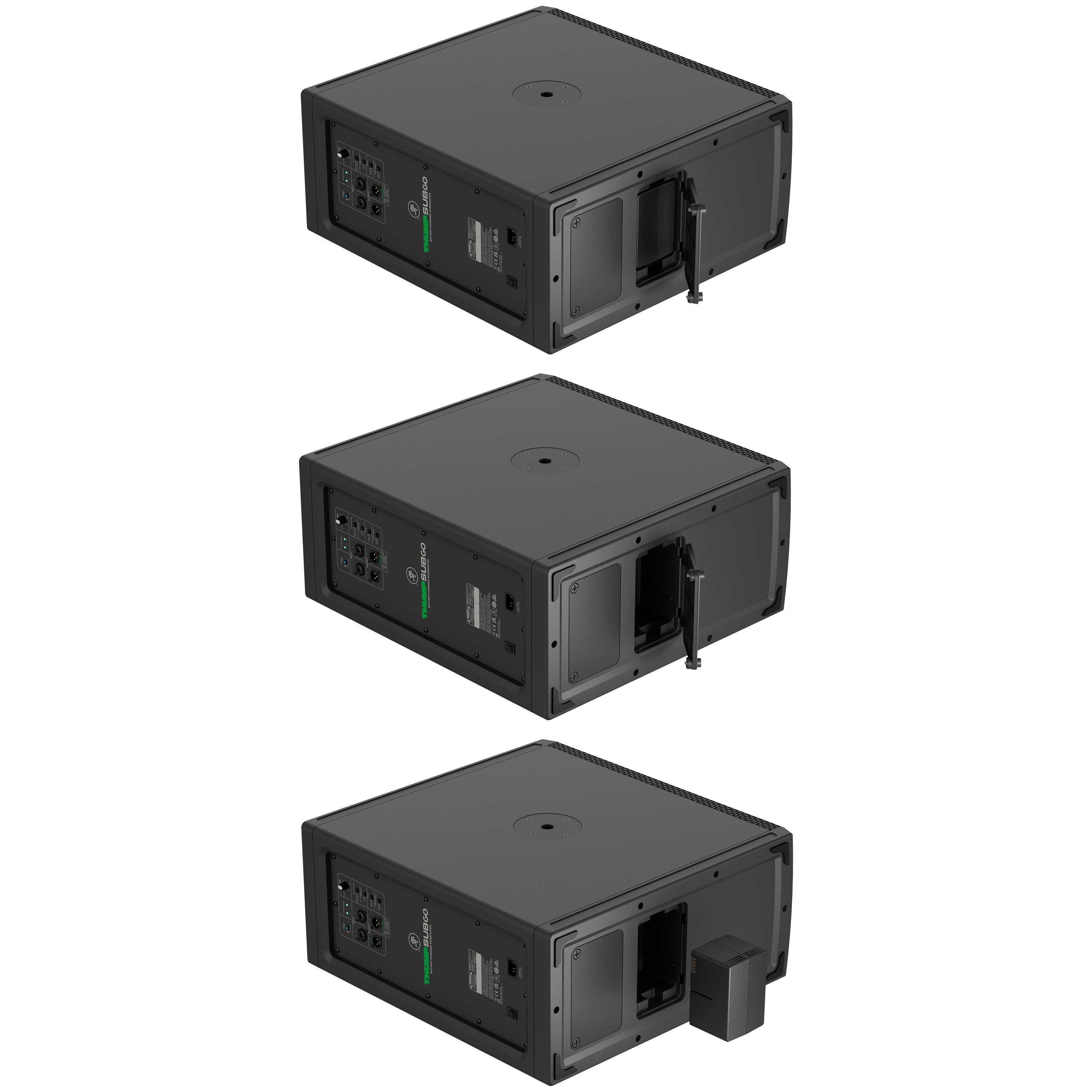 Mackie Thump Sub GO - Sistema de sonido Portátil SonoVente.com - es