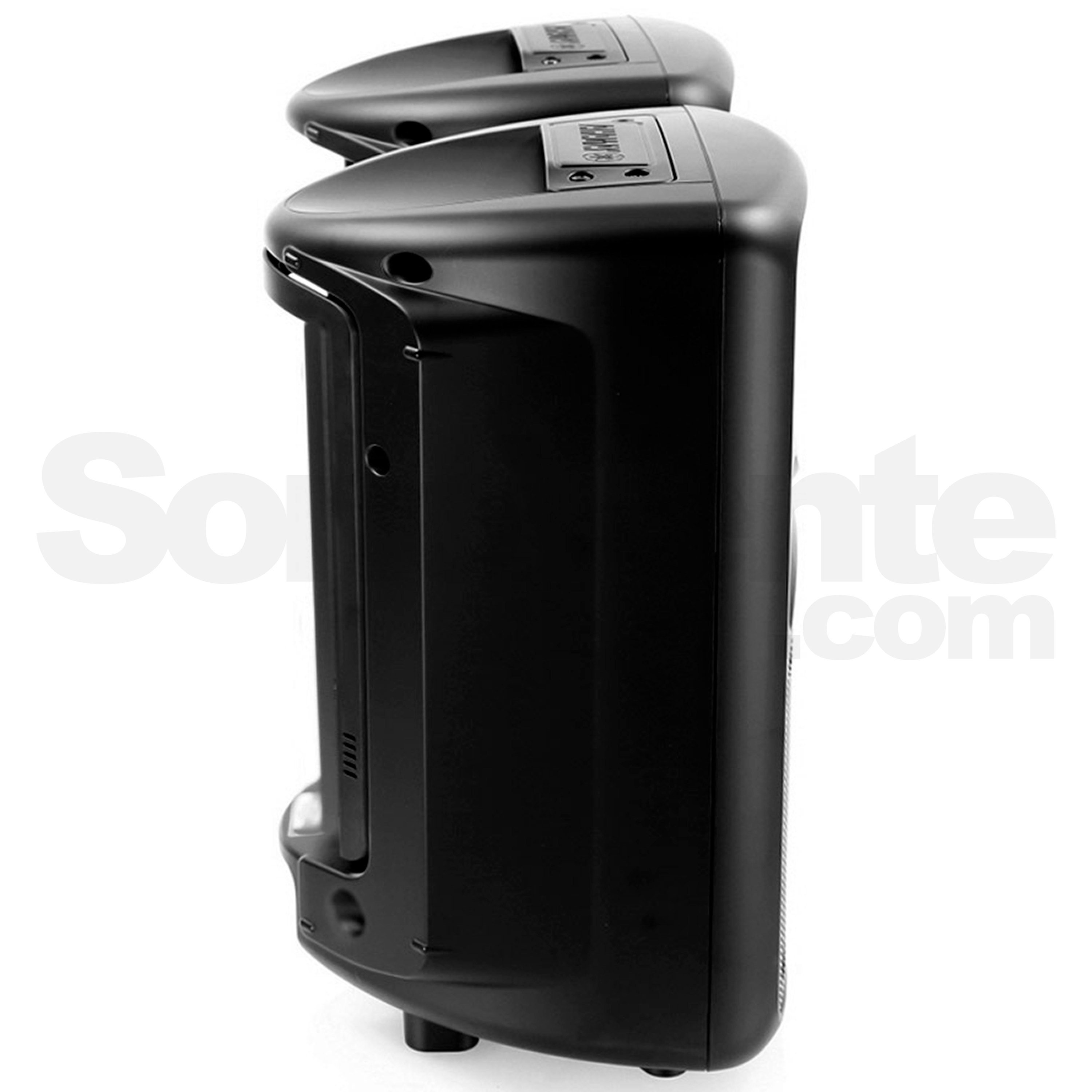 Yamaha STAGEPAS 400BT + YDM 505 - Sono portable SonoVente.com