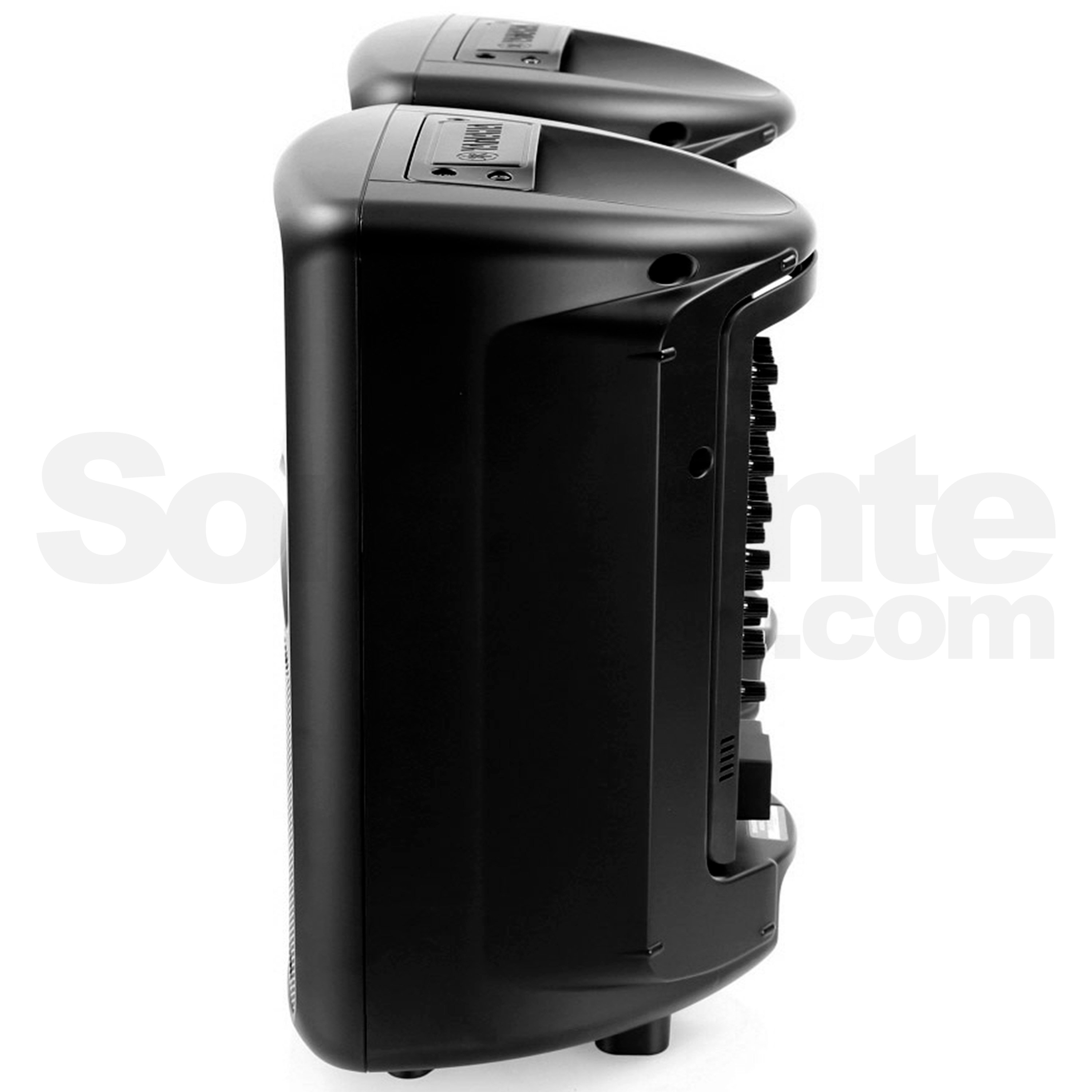 Yamaha STAGEPAS 400BT + YDM 505 - Sono portable SonoVente.com
